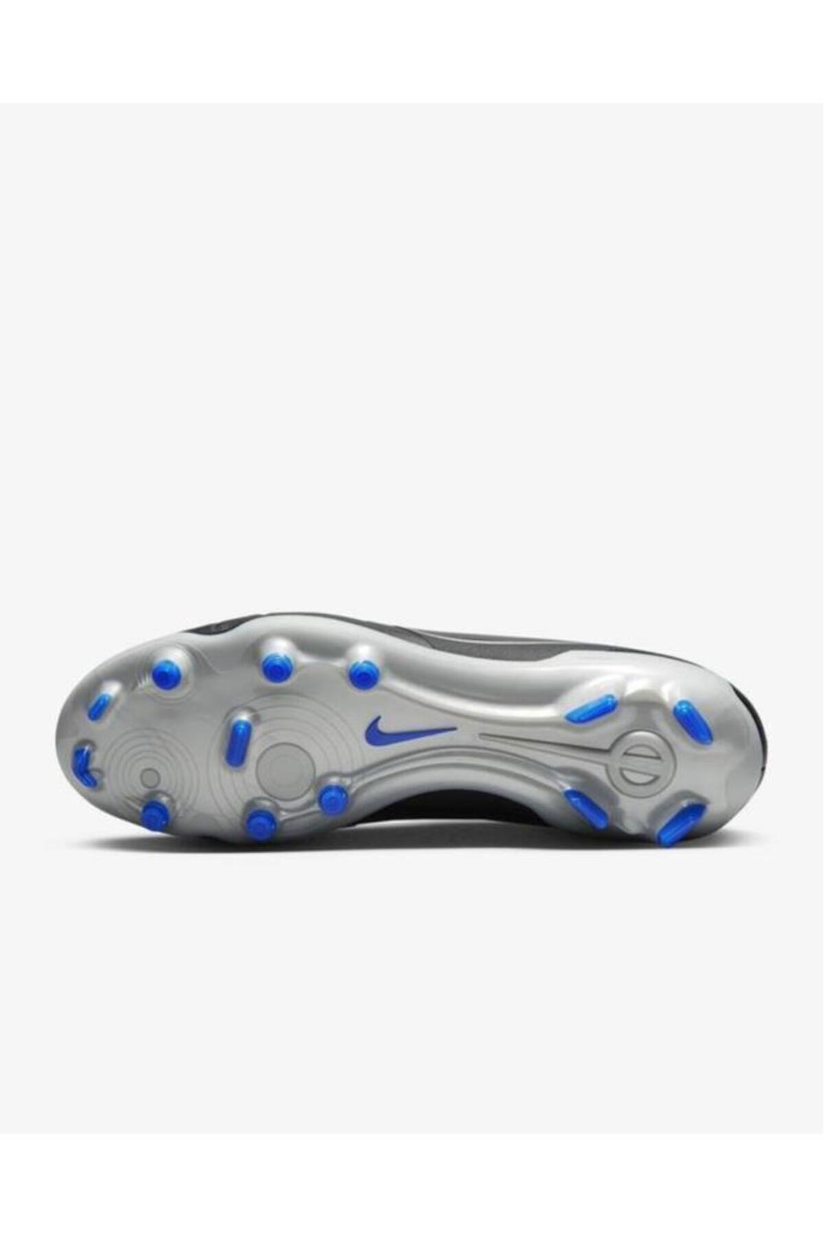 Nike Tiempo Legend 10 Academy Fg/Mg Erkek Siyah Futbol Krampon DV4337 ...