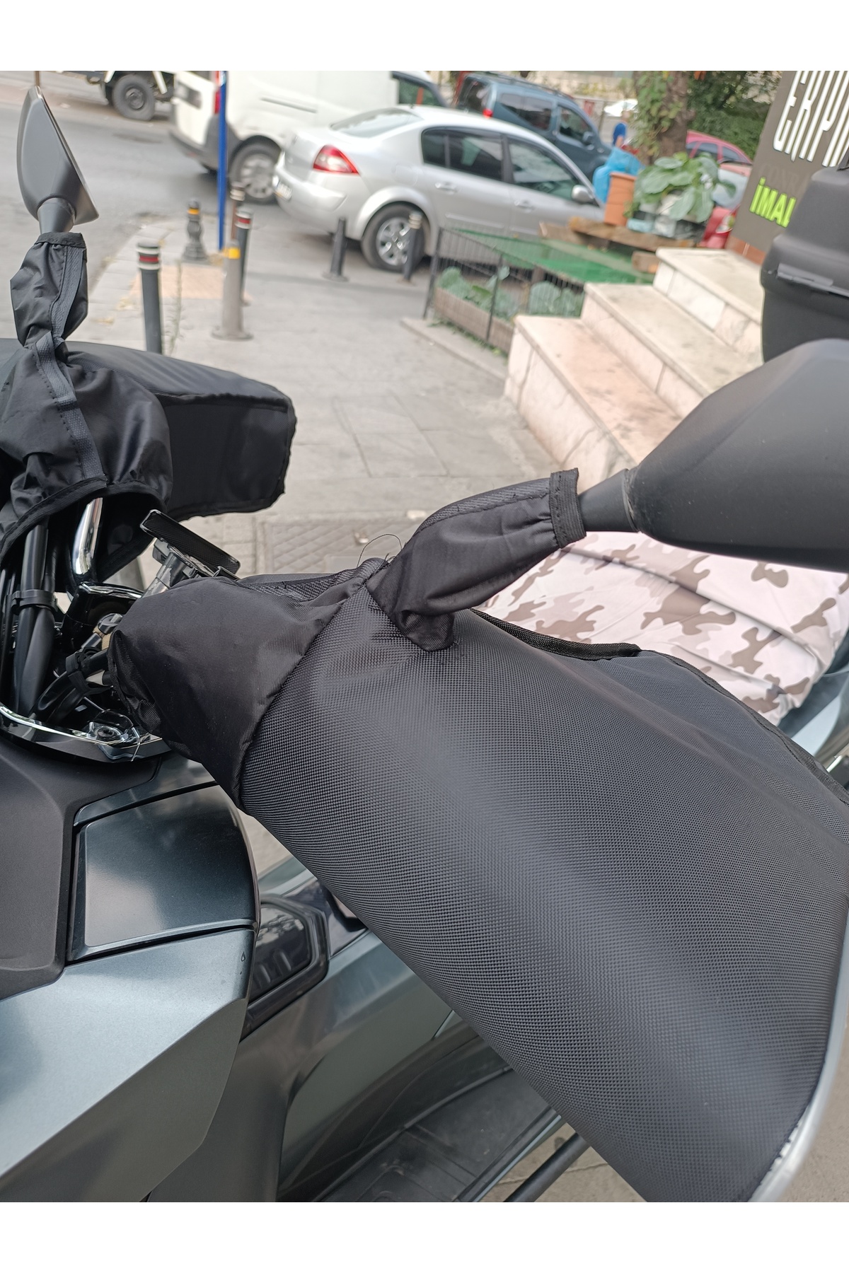 conrade Rks Newlight Lüx Elcik Koruma El Rüzgarlığı Su Geçirmez ...