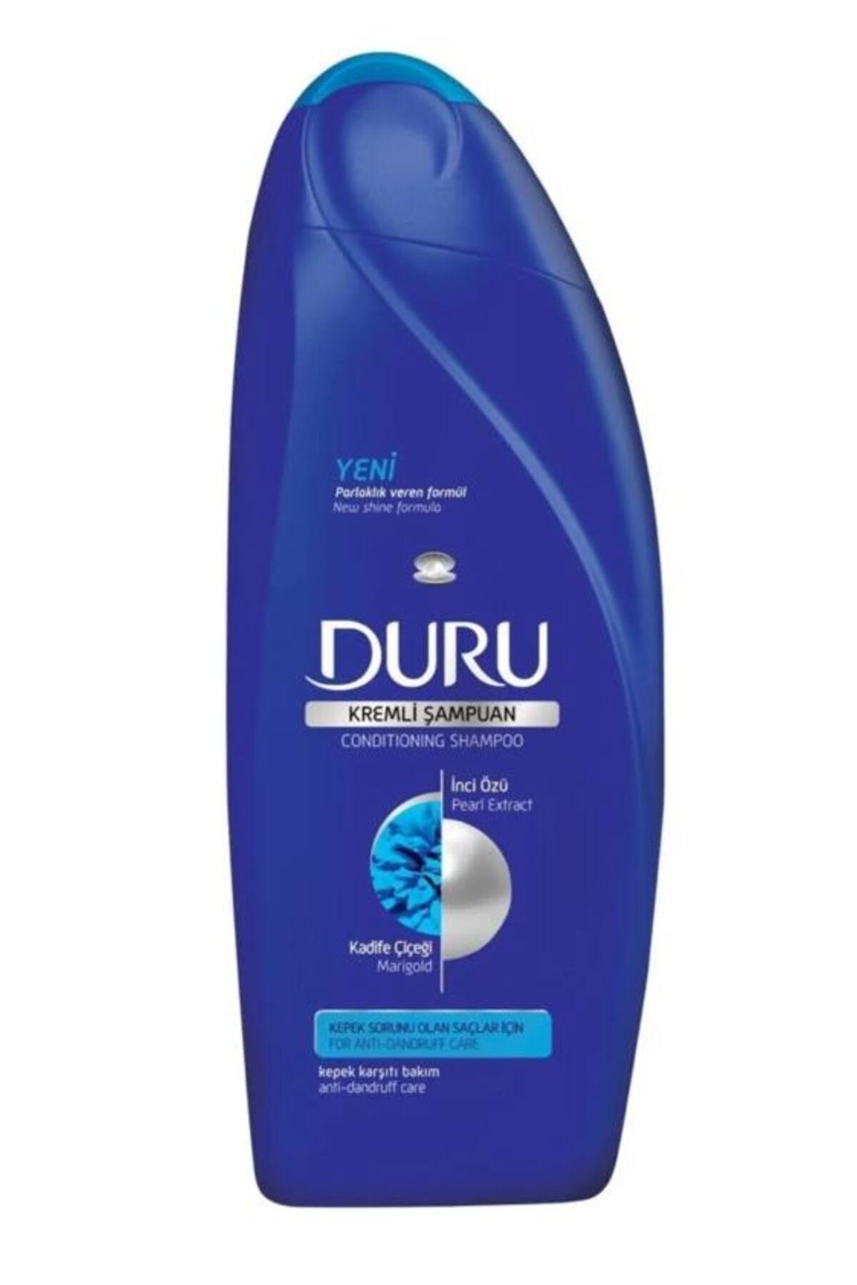 Duru Duru Şampuan Kepeğe Karşı Etkili 500 ml Fiyatı, Yorumları - Trendyol