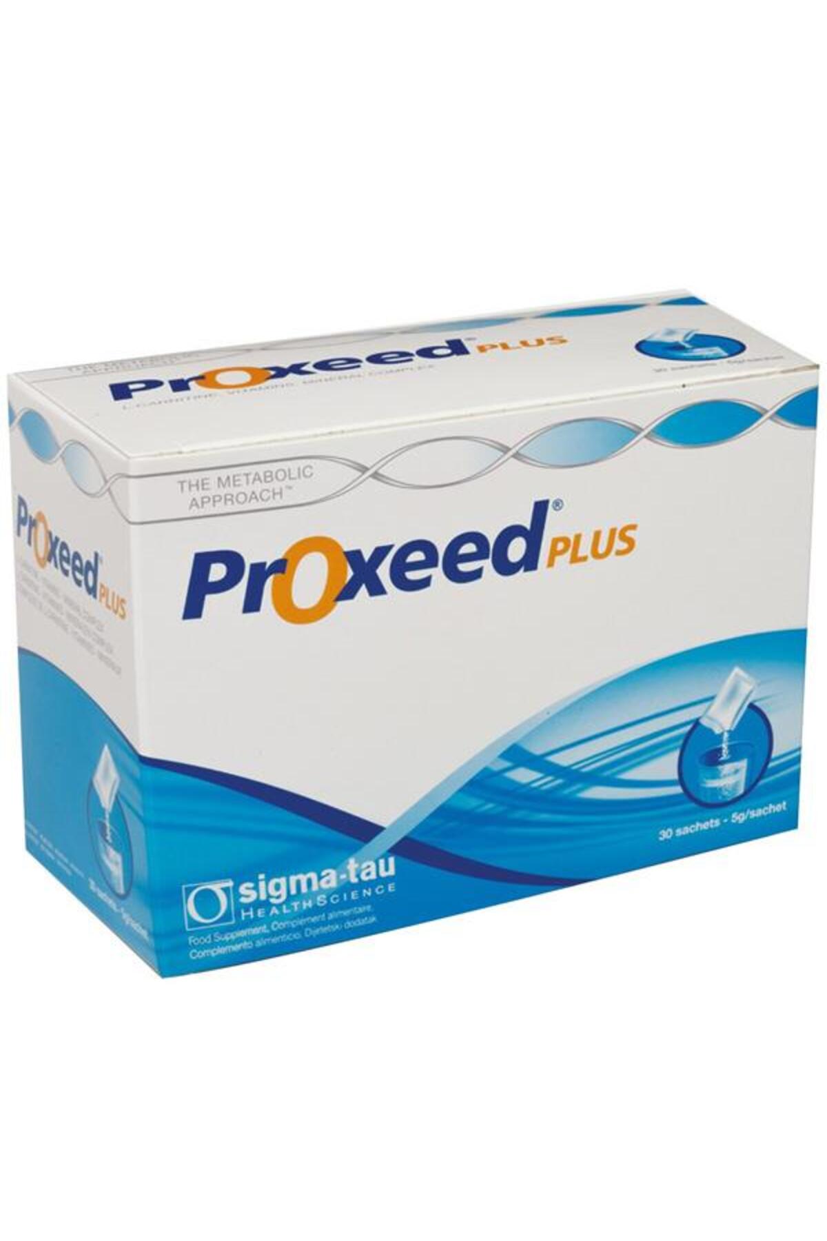 Proxeed Plus 30 Saşe Karnitin Kombinasyonu Vitamin ve Mineral Takviyesi ...