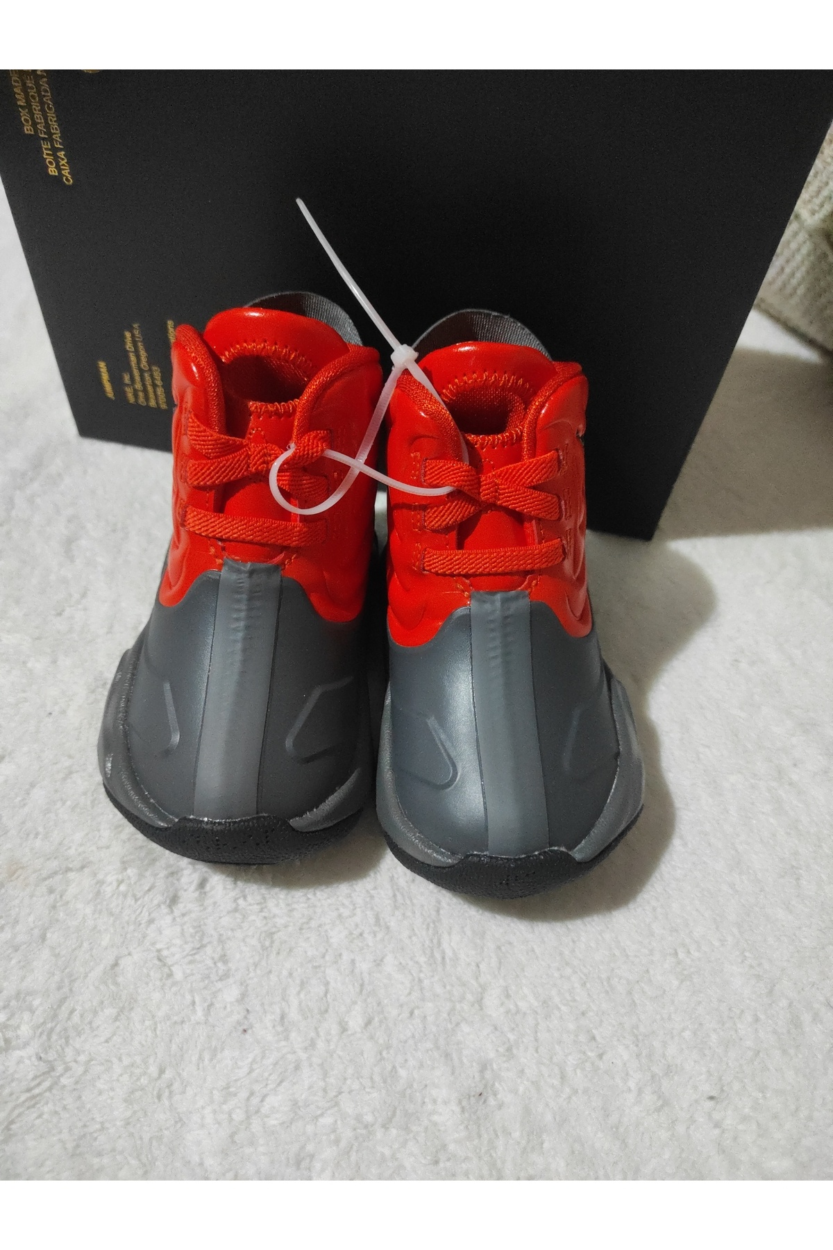 Nike jordan drip 23 yağmur botu Fiyatı, Yorumları - Trendyol