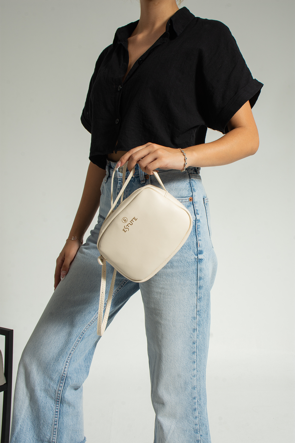 ESTUTE Çapraz askılı günlük spor Mini urban çanta 2’Li paket Fiyatı ...