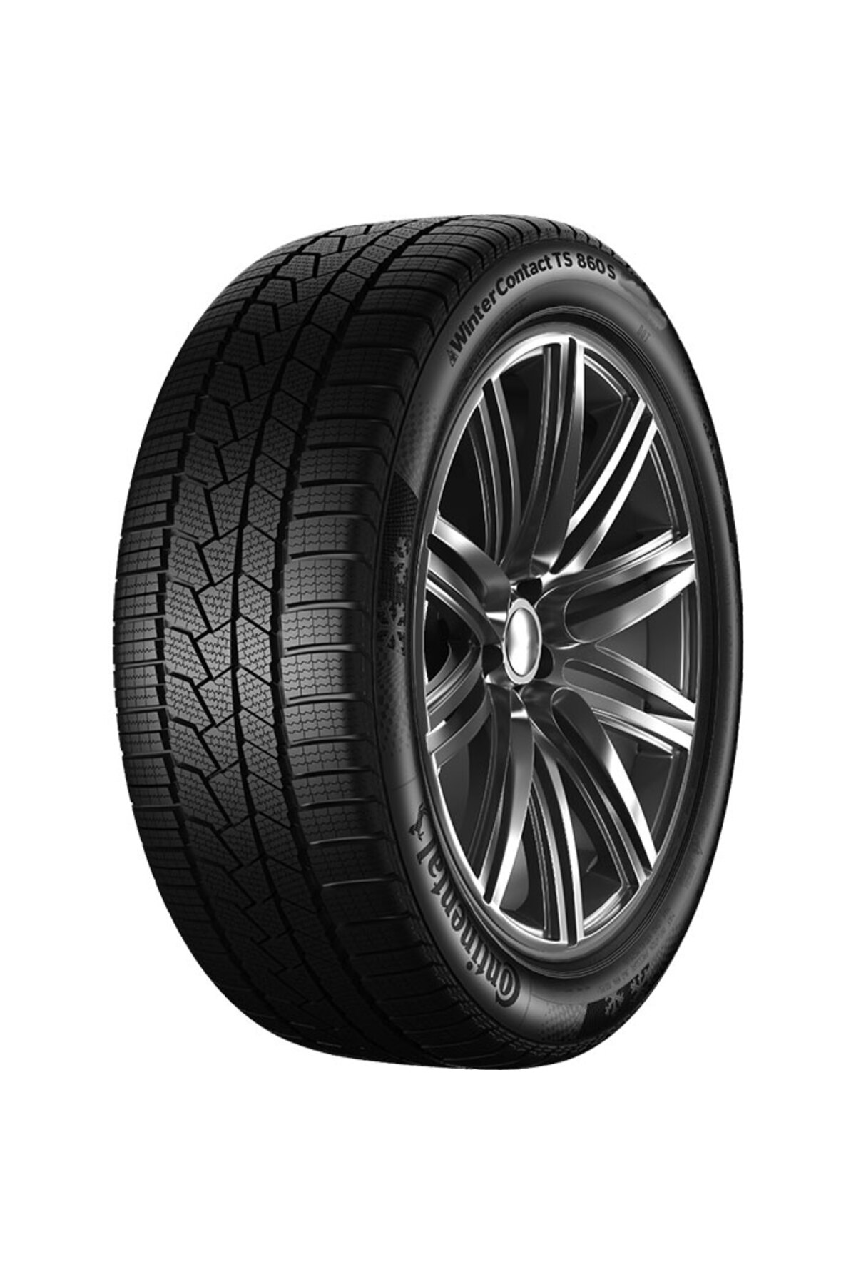 Continental 205/55R16 91H (*) (SSR) (RFT) WinterContact TS 860 S Oto ...