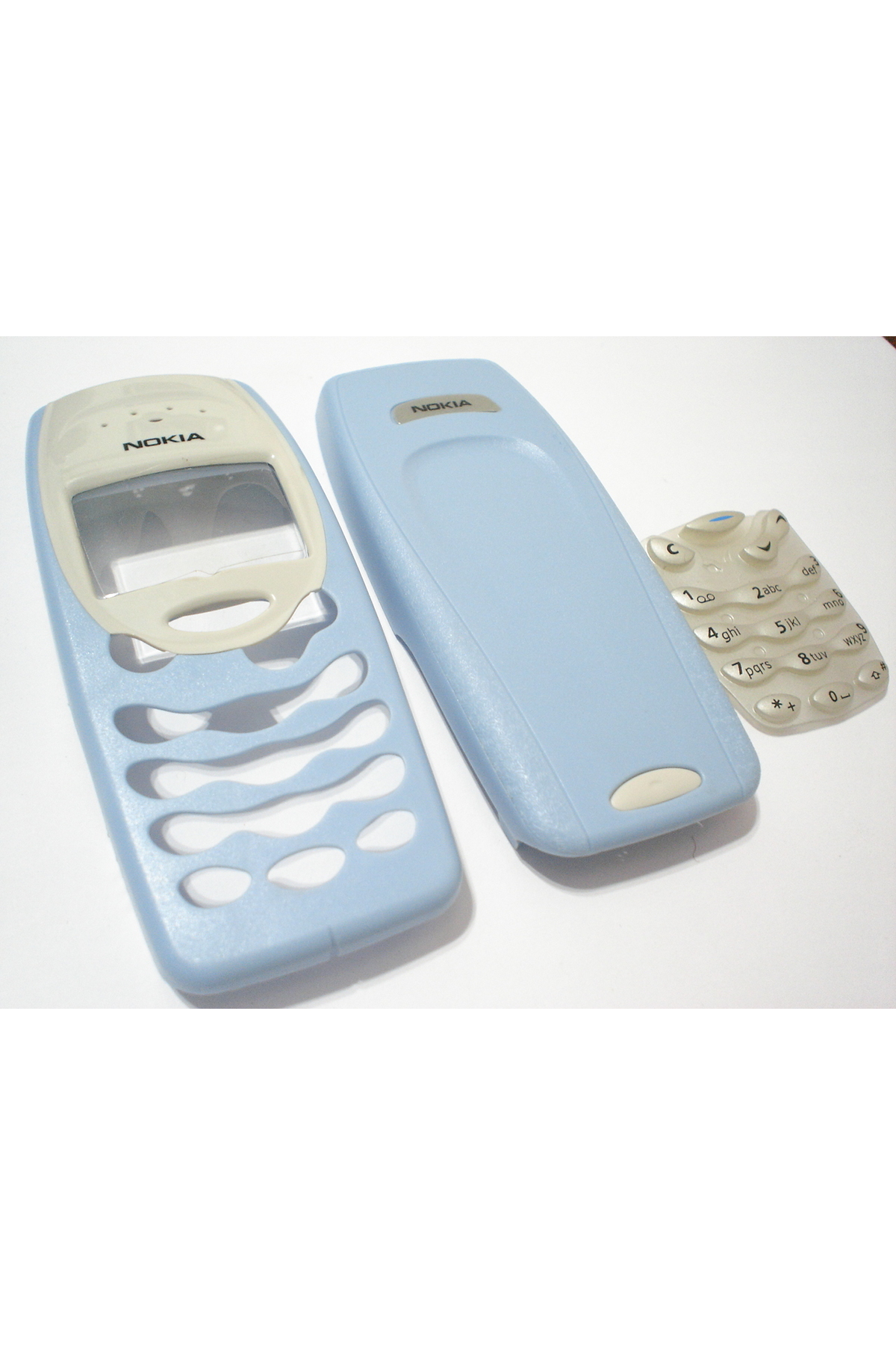 Nostaljik Nostaljikcep Nokia 3315 3310 kapak ve tuş takımı sıfırFiyatı ...
