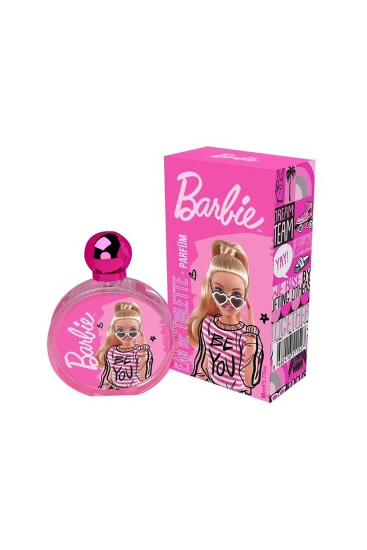Barbie Parfüm Edt 50 Ml - Fiyatı, Yorumları