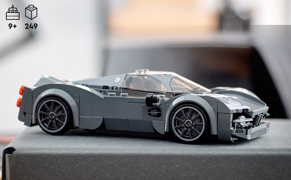 LEGO ® Speed Champions Pagani Utopia 76915 - 9 Yaş ve Üzeri için Araba ...