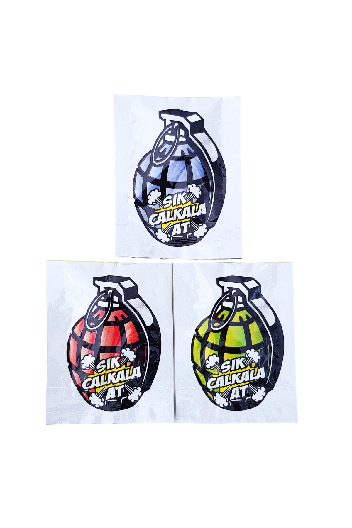 POPKONSOL Sık Patlat Şaka Oyuncağı Ses Şaka Bombası Parti Malzemesi 3 ...