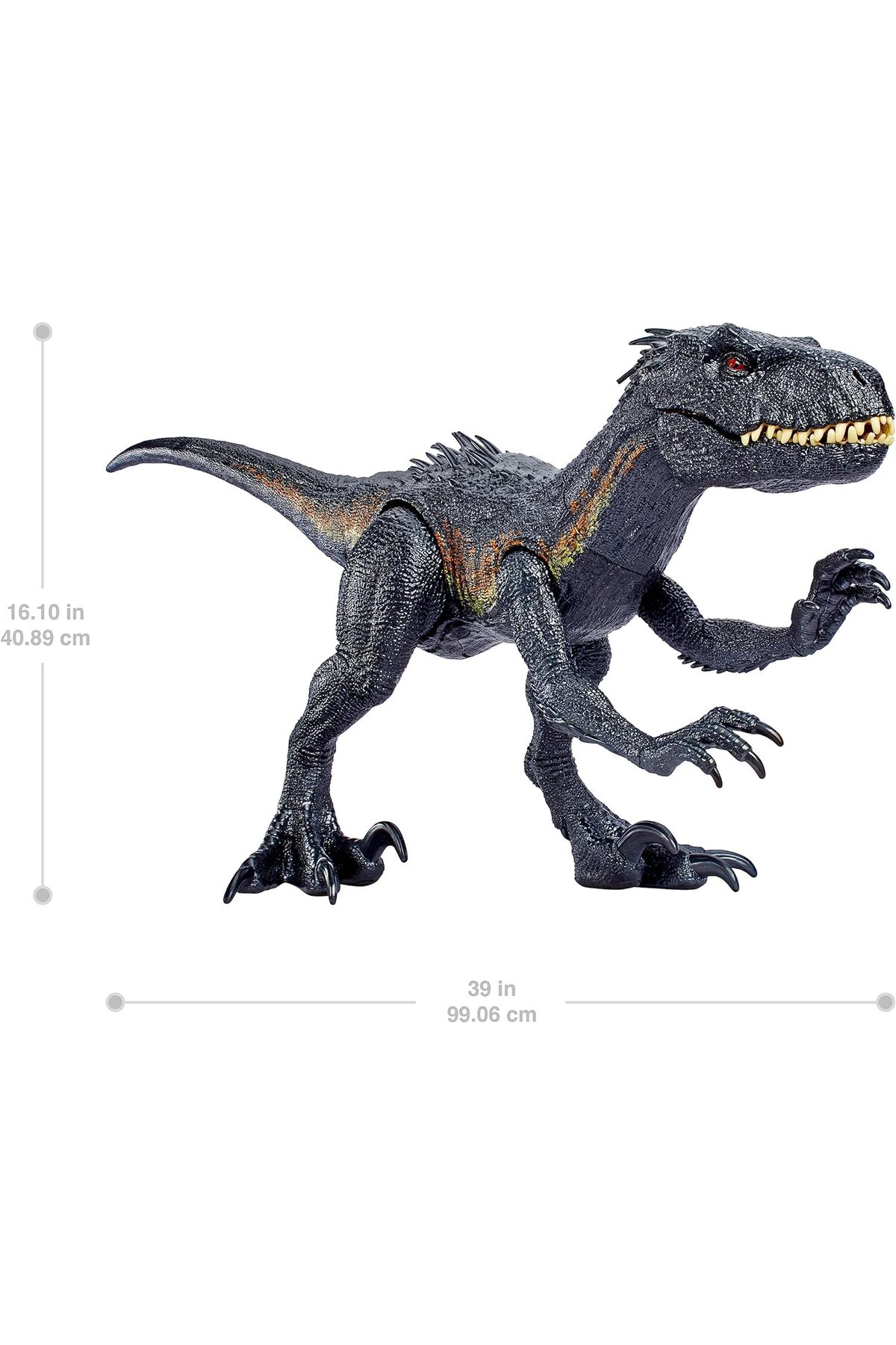 Toys Of Legend Jurassic World Dinozor Oyuncak Süper Devasa Indoraptor ...
