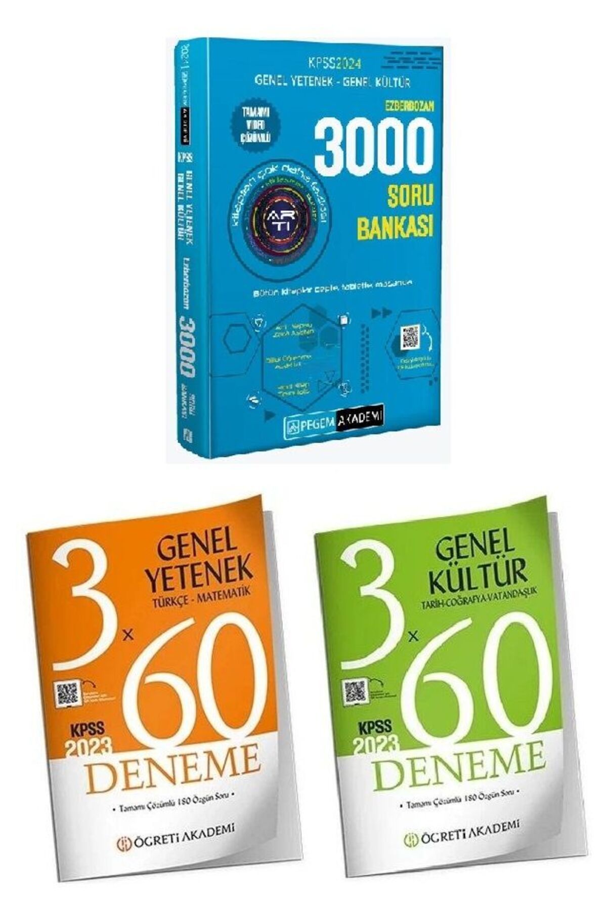 Pegem Akademi Yayıncılık SÜPER FİYAT Pegem 2024 KPSS Genel Yetenek ... Pegem Akademi Yayıncılık SÜPER FİYAT Pegem 2024 KPSS Genel Yetenek ...