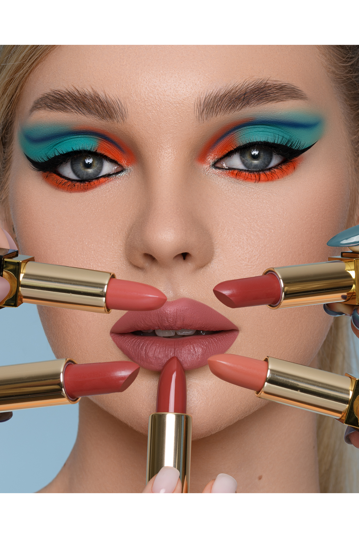 Cocosh She Silk Velvet Lipstick Ruj 02 Crimson, Nemlendirici Etki ...