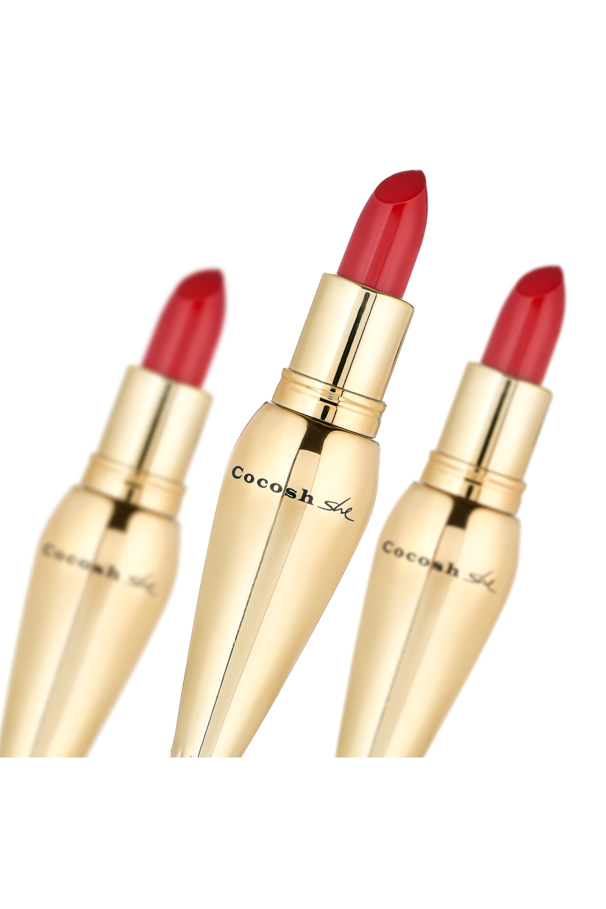 Cocosh She Everyday Lipstick Ruj 02 Lurid, Nemlendirici Etki, Yoğun ...