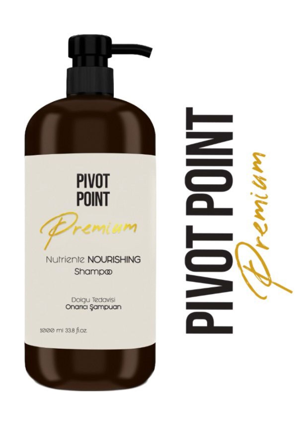 PIVOT POINT ONARICI ŞAMPUAN 1000 ML Fiyatı, Yorumları - Trendyol