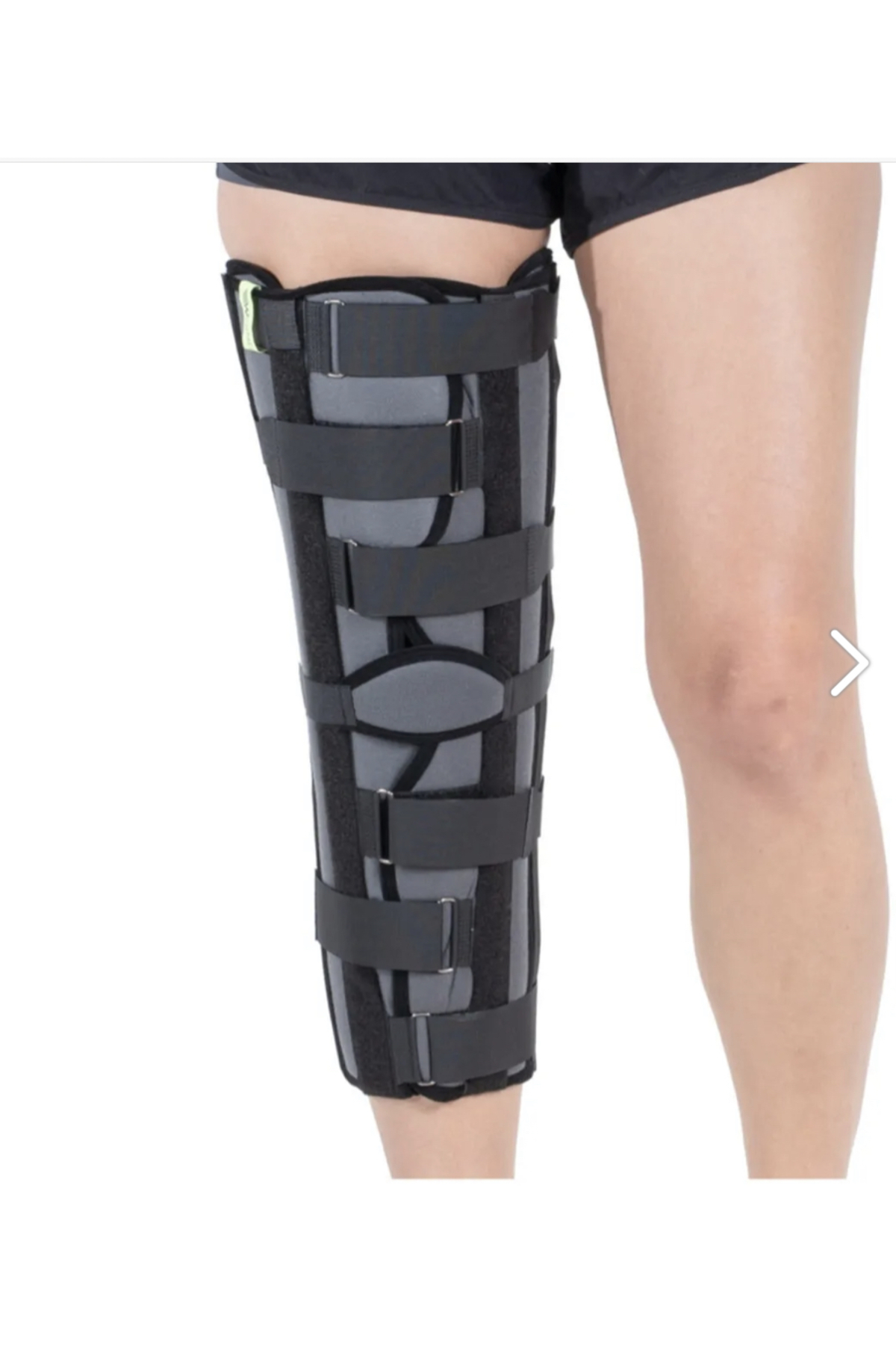 Wingmed Immobilizer Dizlik (MENİSKÜS YARALANMALARINDA, ALÇI SONRASI ...