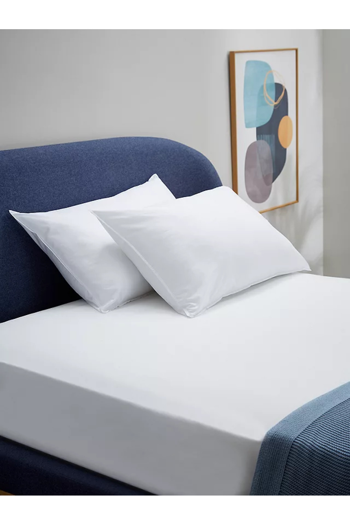 ELİSRA Elisra 2li Pamuklu Slikon Yastık seti 50x70 cm Fiyatı, Yorumları ...