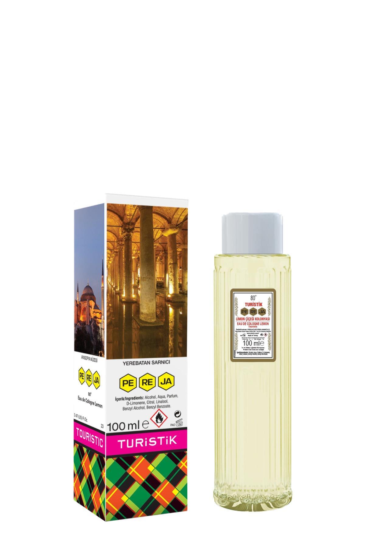 Pereja Limon Kolonyası 100 ml Cam Şişe Fiyatı, Yorumları - Trendyol