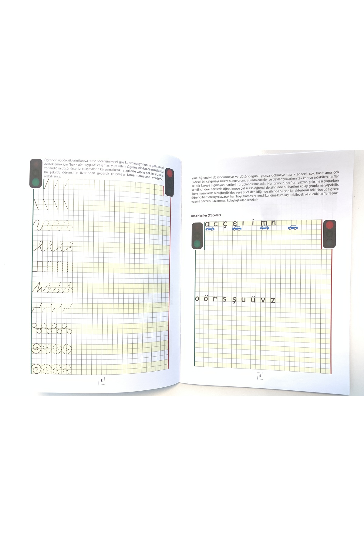 fiver tenner Doğru Yazı Yazma Eğitim Defteri Fiyatı, Yorumları - Trendyol