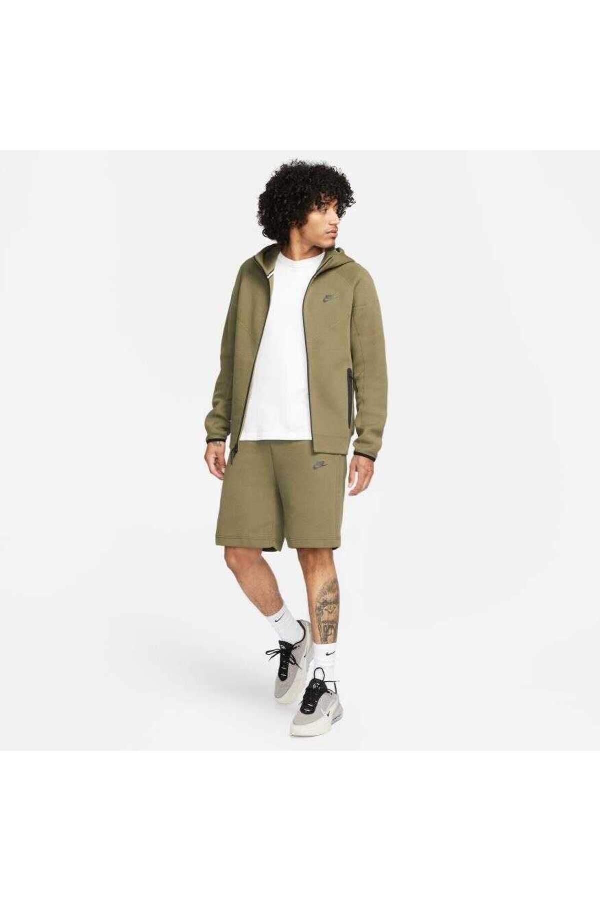 Nike Sportswear Tech Fleece Windrunner Full Zip Hoodie Erkek Sweatshirt Fiyatı Yorumları Trendyol