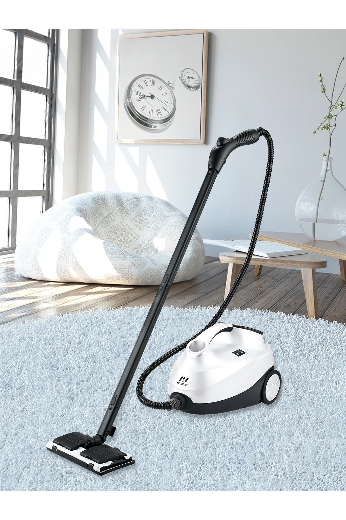 pirantech CB-107C Buharlı Temizlik Makinası Yedek Zemin Aparatı Fiyatı ...