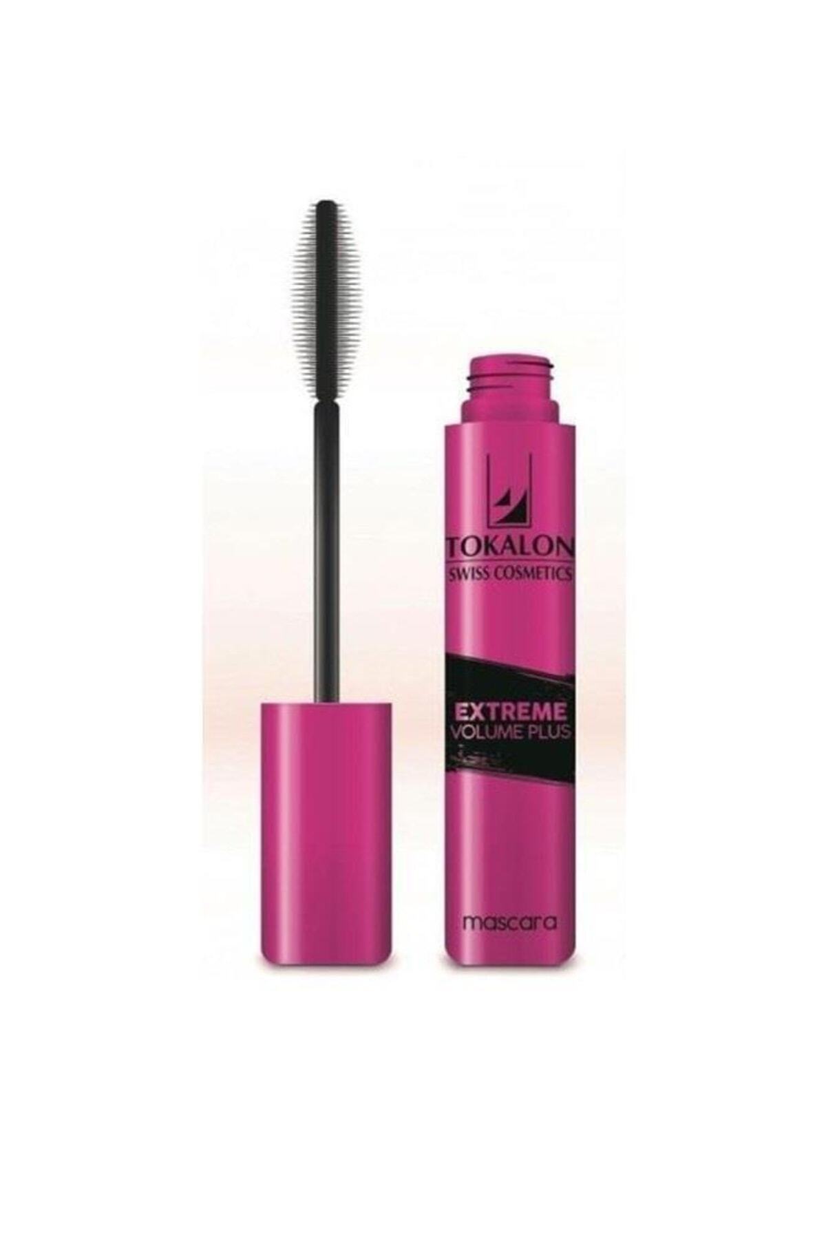 Tokalon Extreme Volume Plus Maskara Siyah Fiyatı, Yorumları - Trendyol