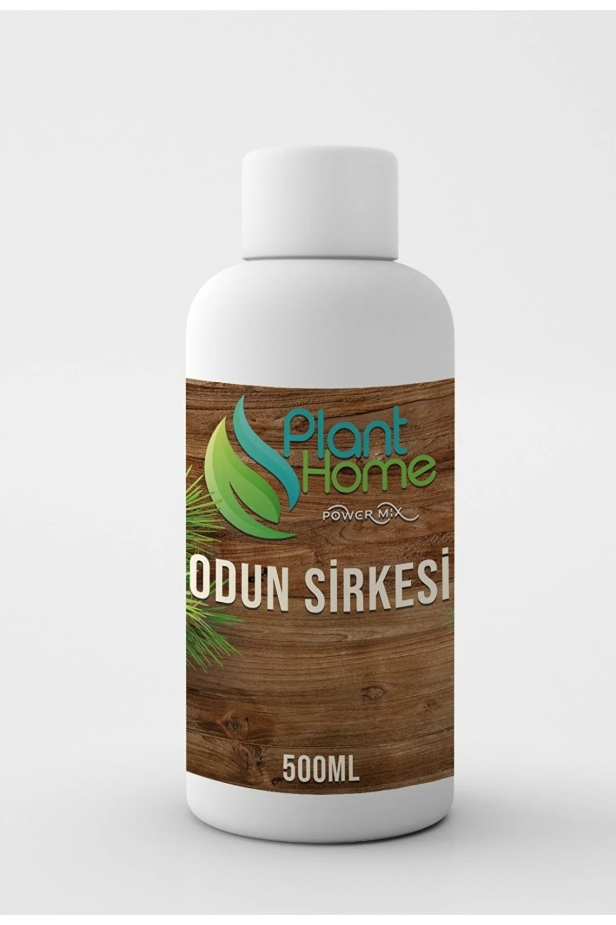 plant-home Odun Sirkesi 500 ml Doğal Odun Sirkesi (Wood Vinegar ...
