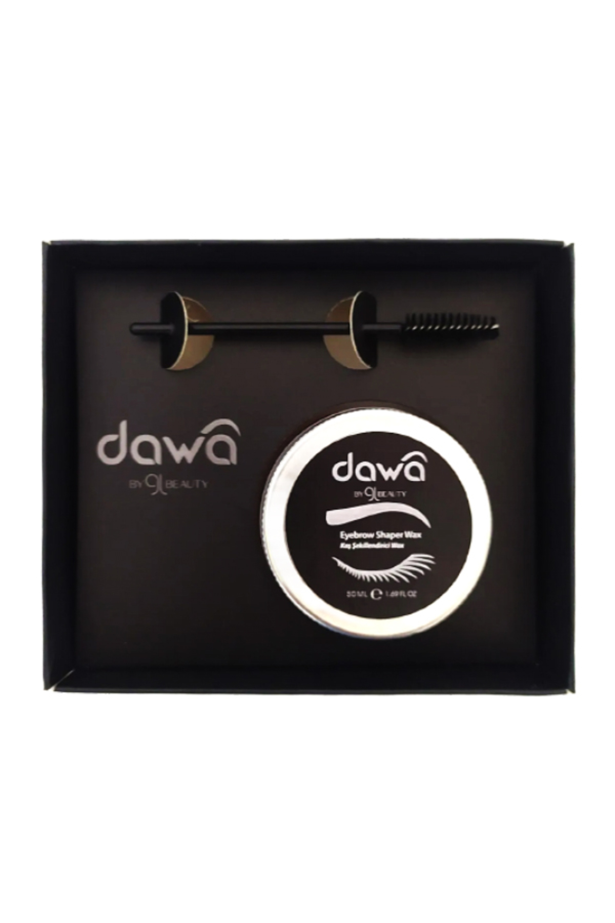 GL Beauty Dawa Kaş Besleyici Sabitleyici Ve Şekillendirici Wax 50 ml Fiyatı, Yorumları - Trendyol