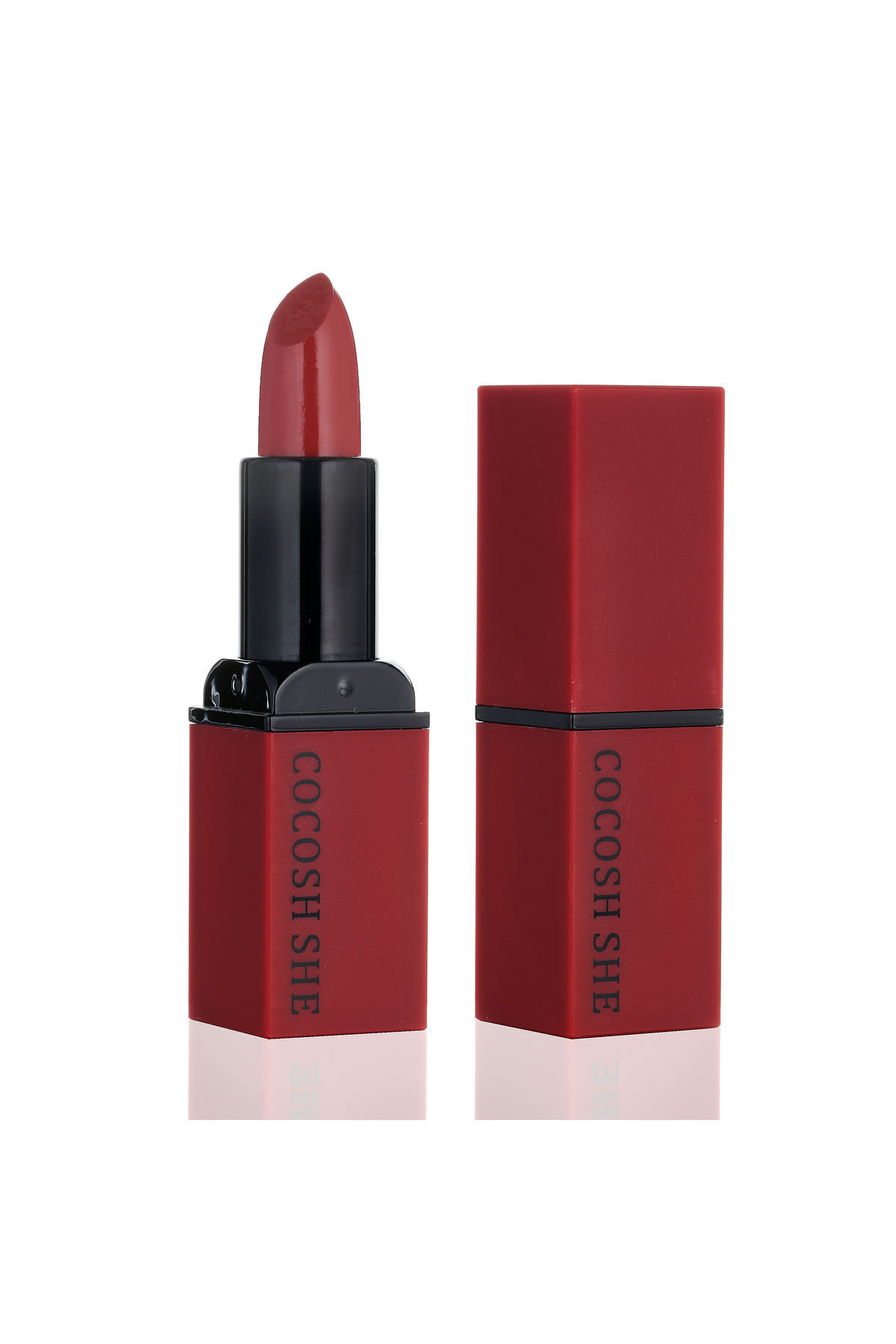 Cocosh She Color Creamy Lipstick Ruj 03 Bloody, Nemlendirici Etki ...