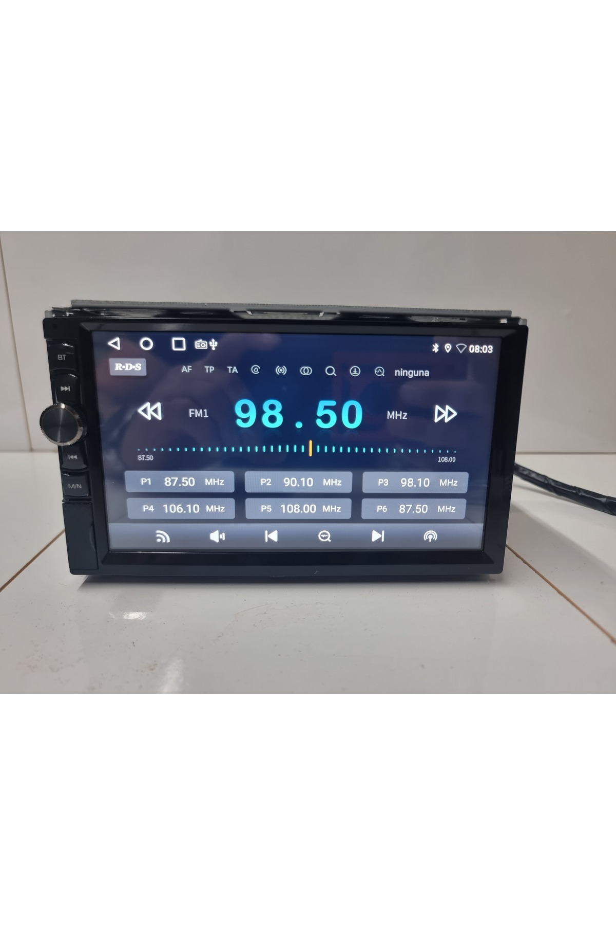 Drivetec DRİVETEC DC-7065L DOUBLE EKRAN 2 REM 32 HAFIZA KAMERA HEDİYELİ ...