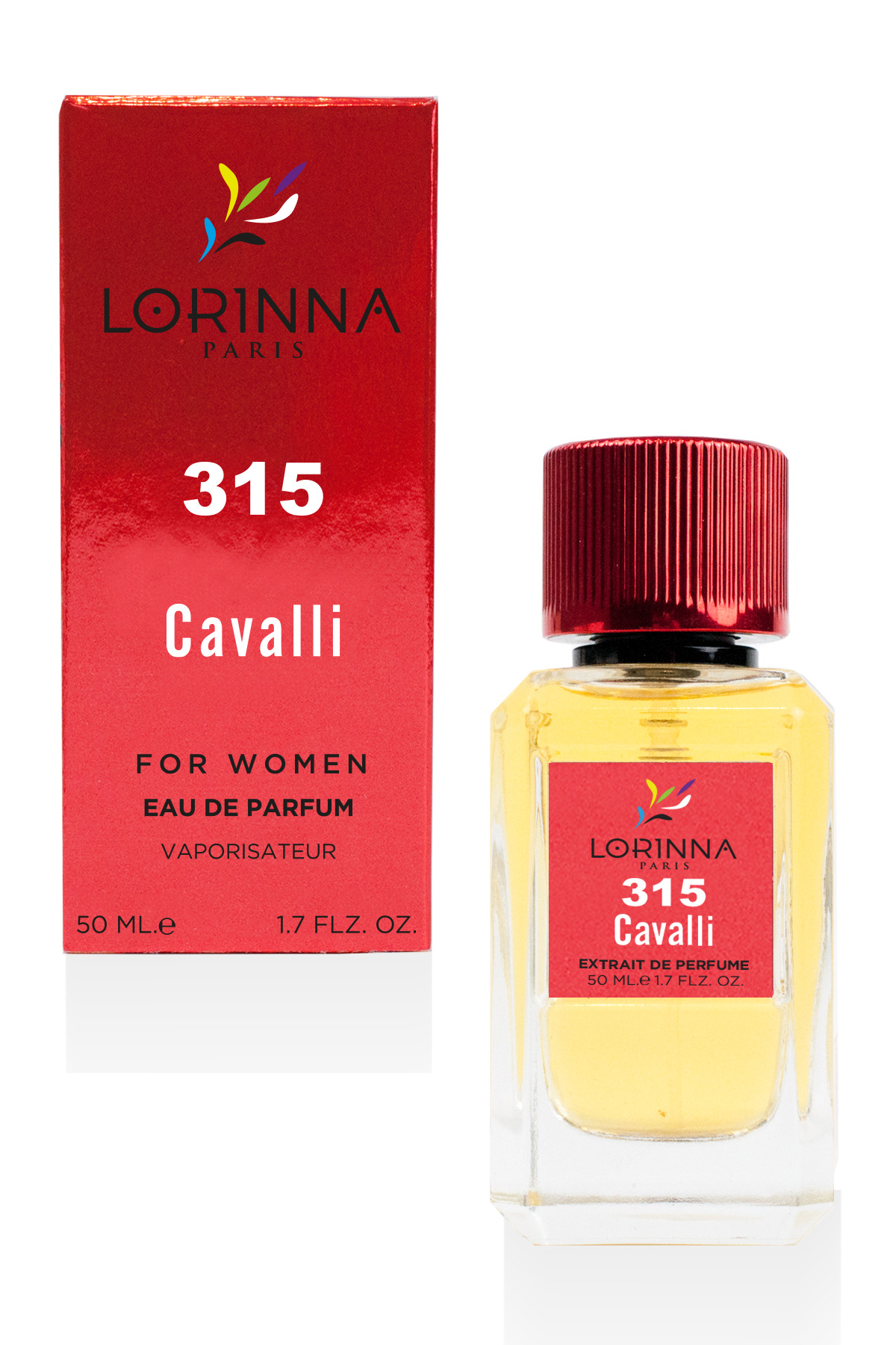 LORINNA PARIS CAVALLI 50 ML EDP KADIN PARFÜM Fiyatı, Yorumları - Trendyol