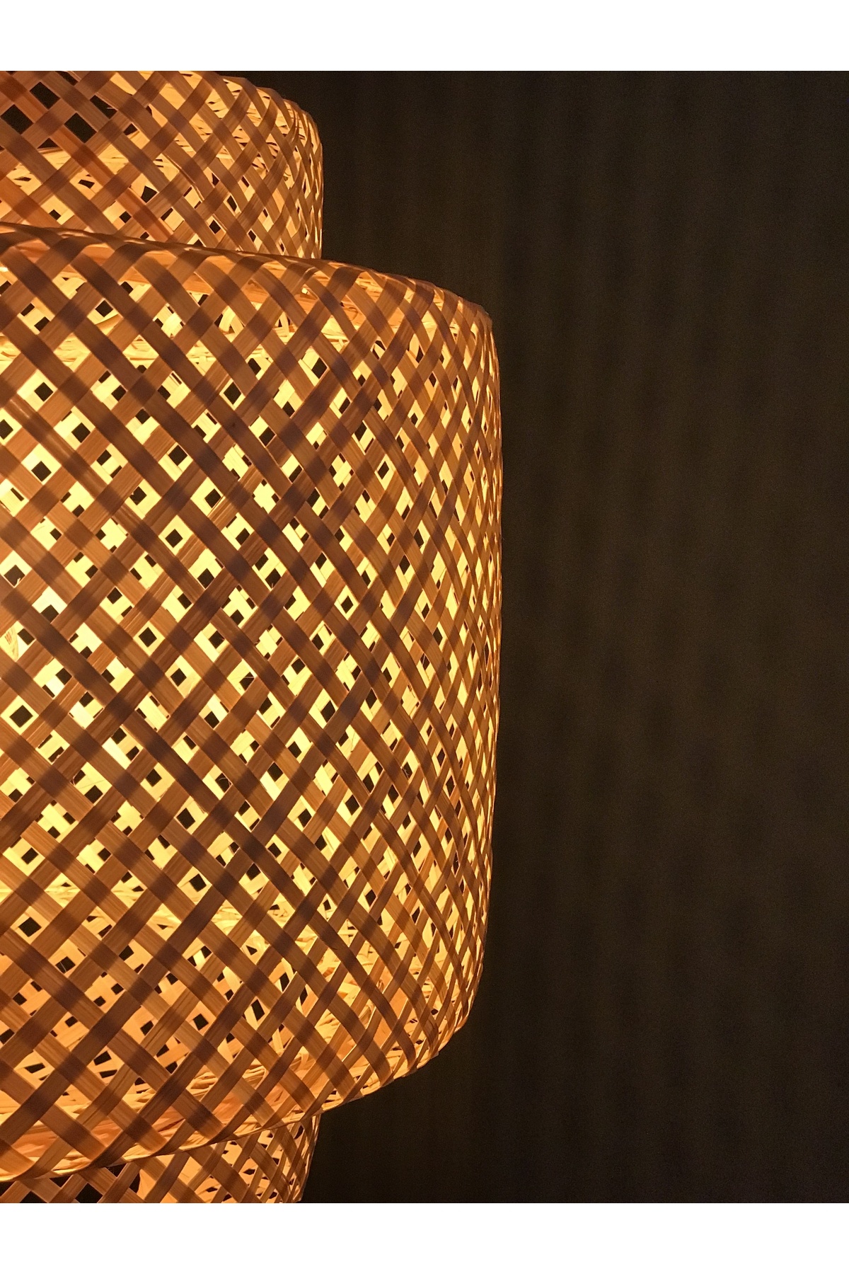 Oia Light OLB70S PRAECUPİA BAMBU SARKIT 40x40 CM OIA LIGHT - Fiyatı ...