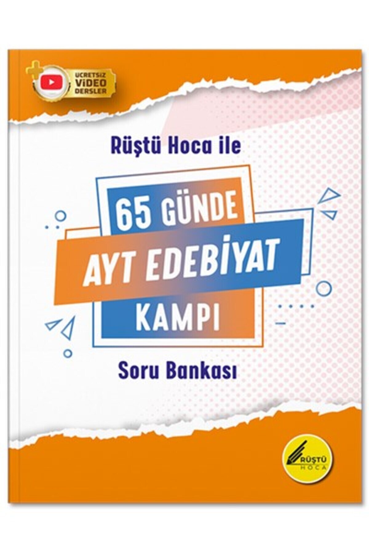 Rüştü Hoca Ile 65 Günde Ayt Edebiyat Video Kamp Ders Notları Ve Soru ...