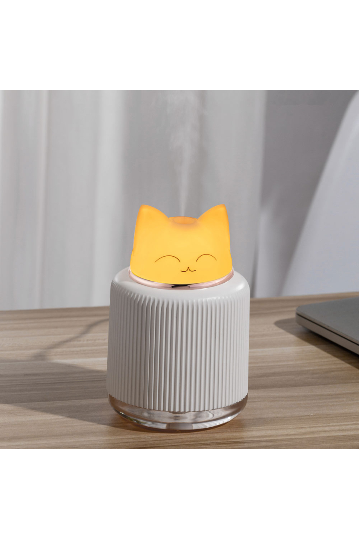 NACG H2O Humidifier Hava Nemlendirici Aromatik Oda Kokusu Difüzörü ...