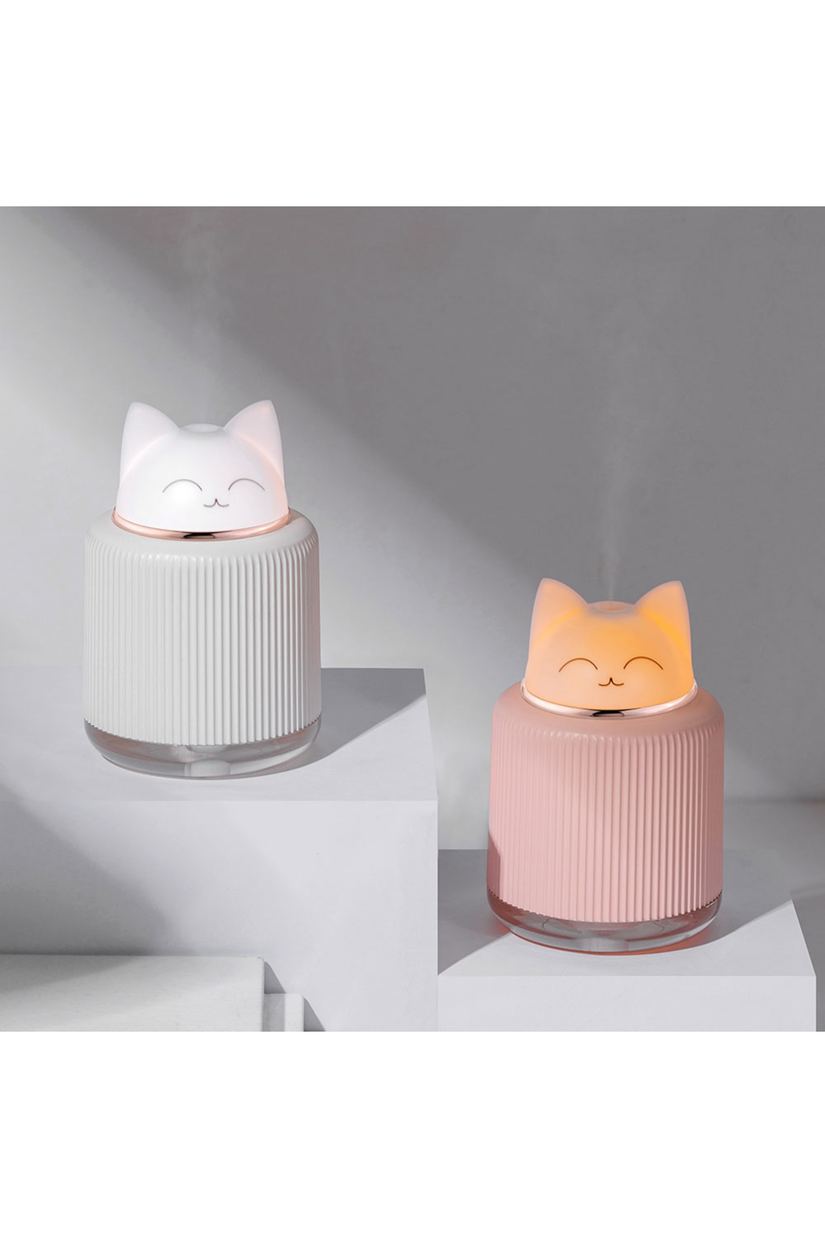 NACG H2O Humidifier Hava Nemlendirici Aromatik Oda Kokusu Difüzörü ...