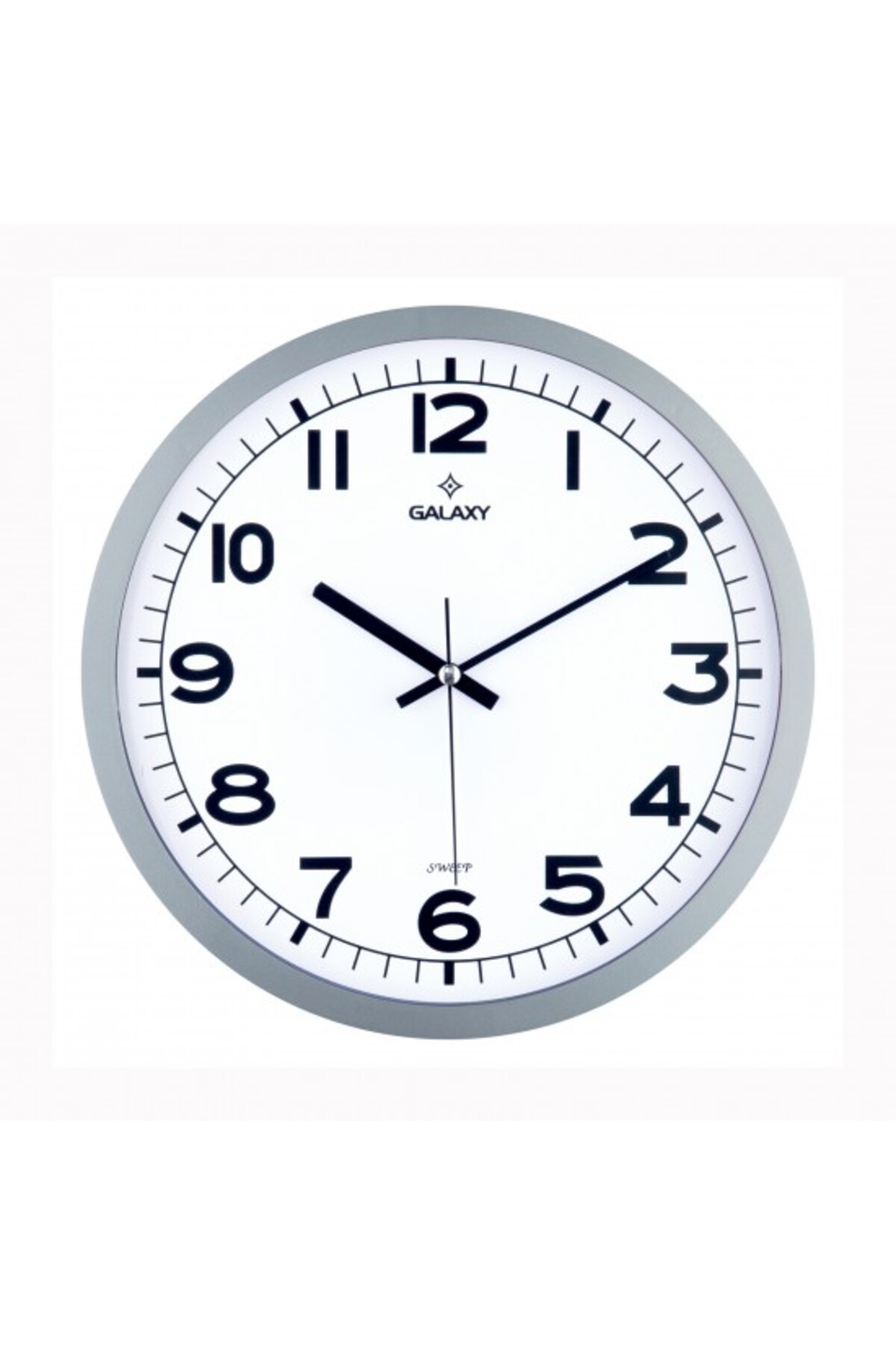 Aypaş - Galaxy 'iş-sat' Modern Duvar Saati ( ) - Fiyatı, Yorumları