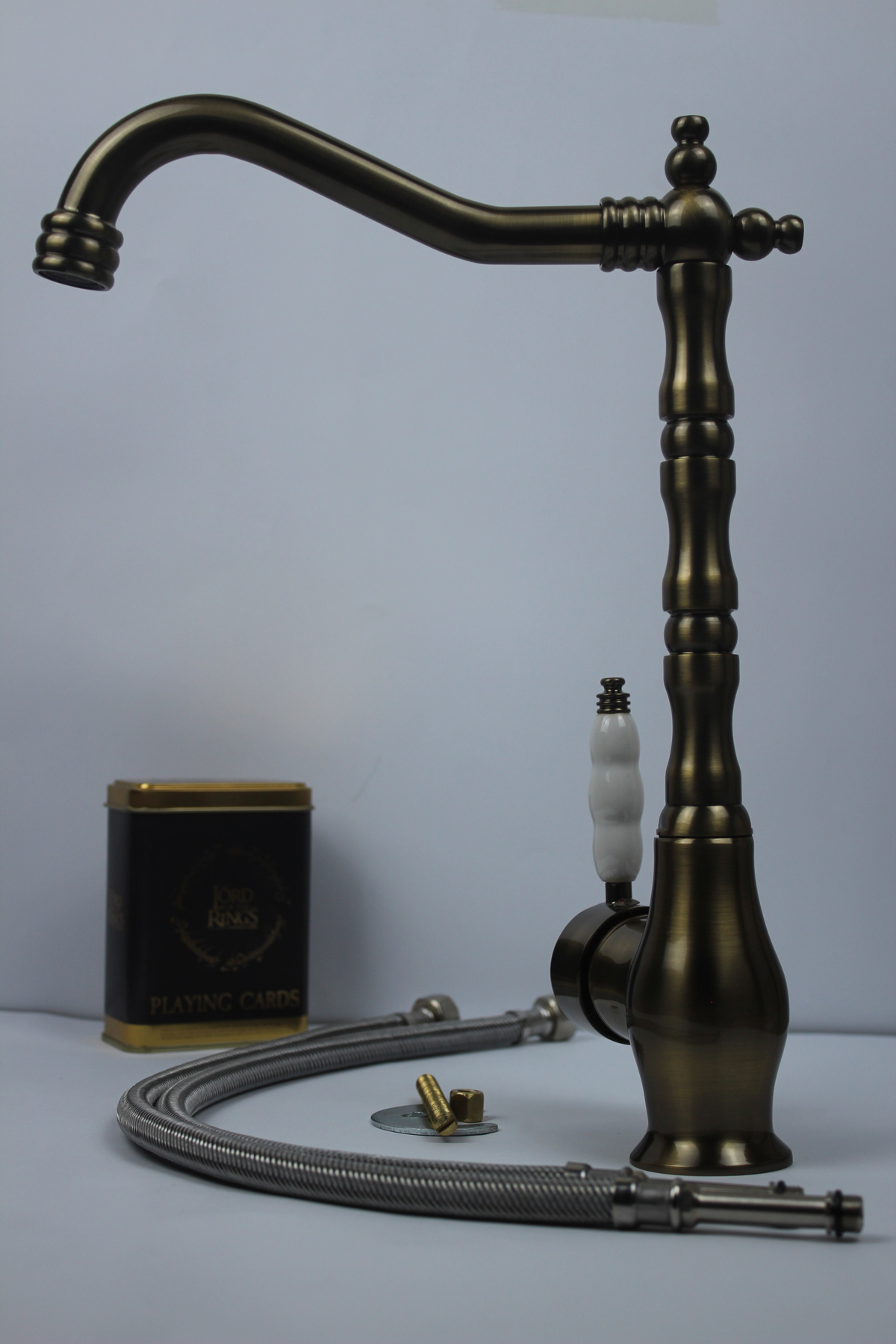 Emir Yapı Dekorasyon Antik Rustik Renk Batarya Lüks Mutfak Ve Lavabo ...