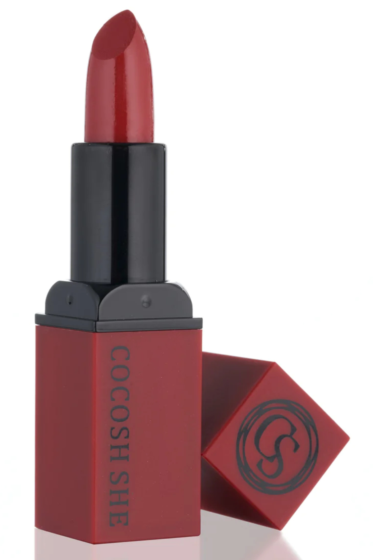 Cocosh She Color Creamy Lipstick Ruj 03 Bloody, Nemlendirici Etki ...