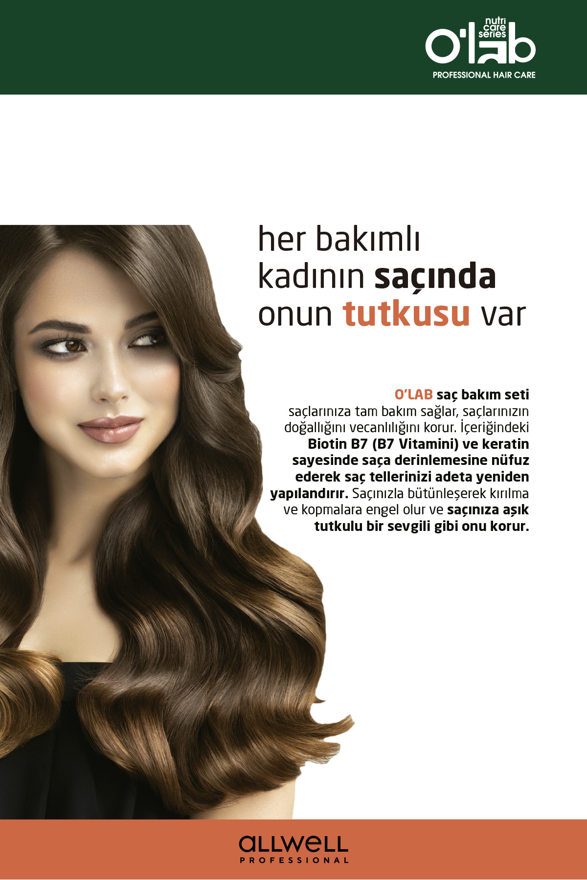 Olab Hair Care O'lab Treatment Collagen Biotin B7 Protein (1000ml ...