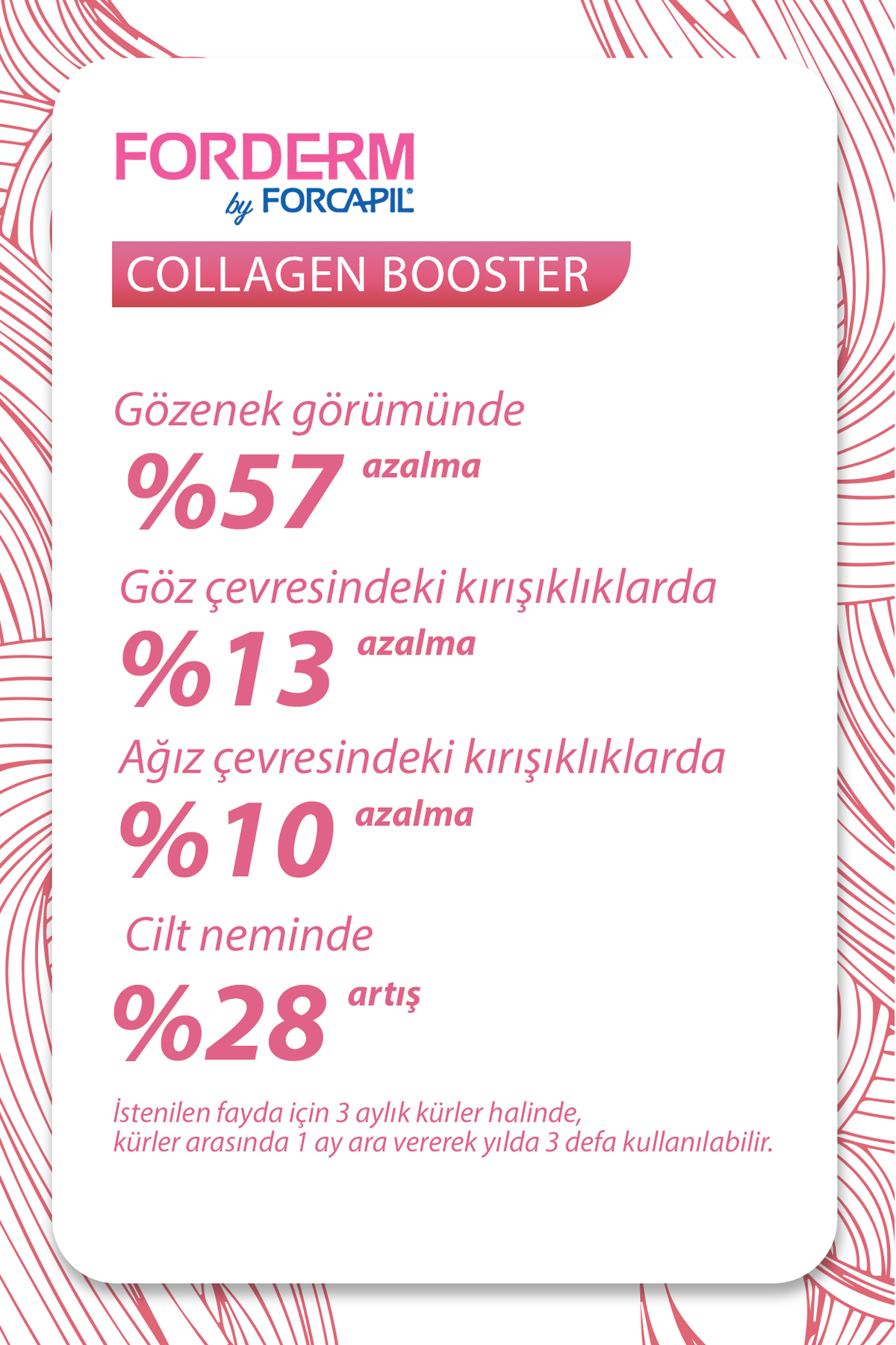 Arkopharma Forderm by Forcapil® Collagen Booster Fiyatı, Yorumları ...