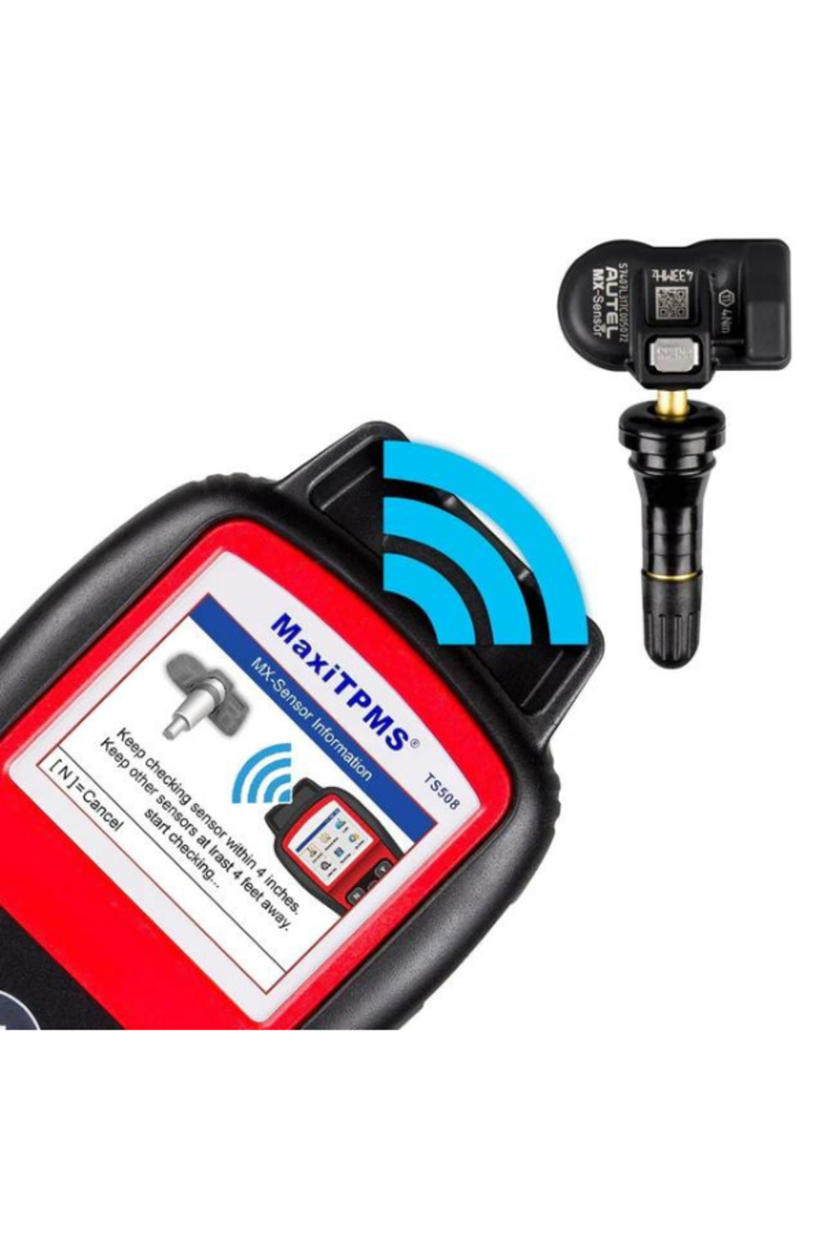 Autel Maxitpms Ts508 Tpms Programlama Cihazı Fiyatı, Yorumları - Trendyol