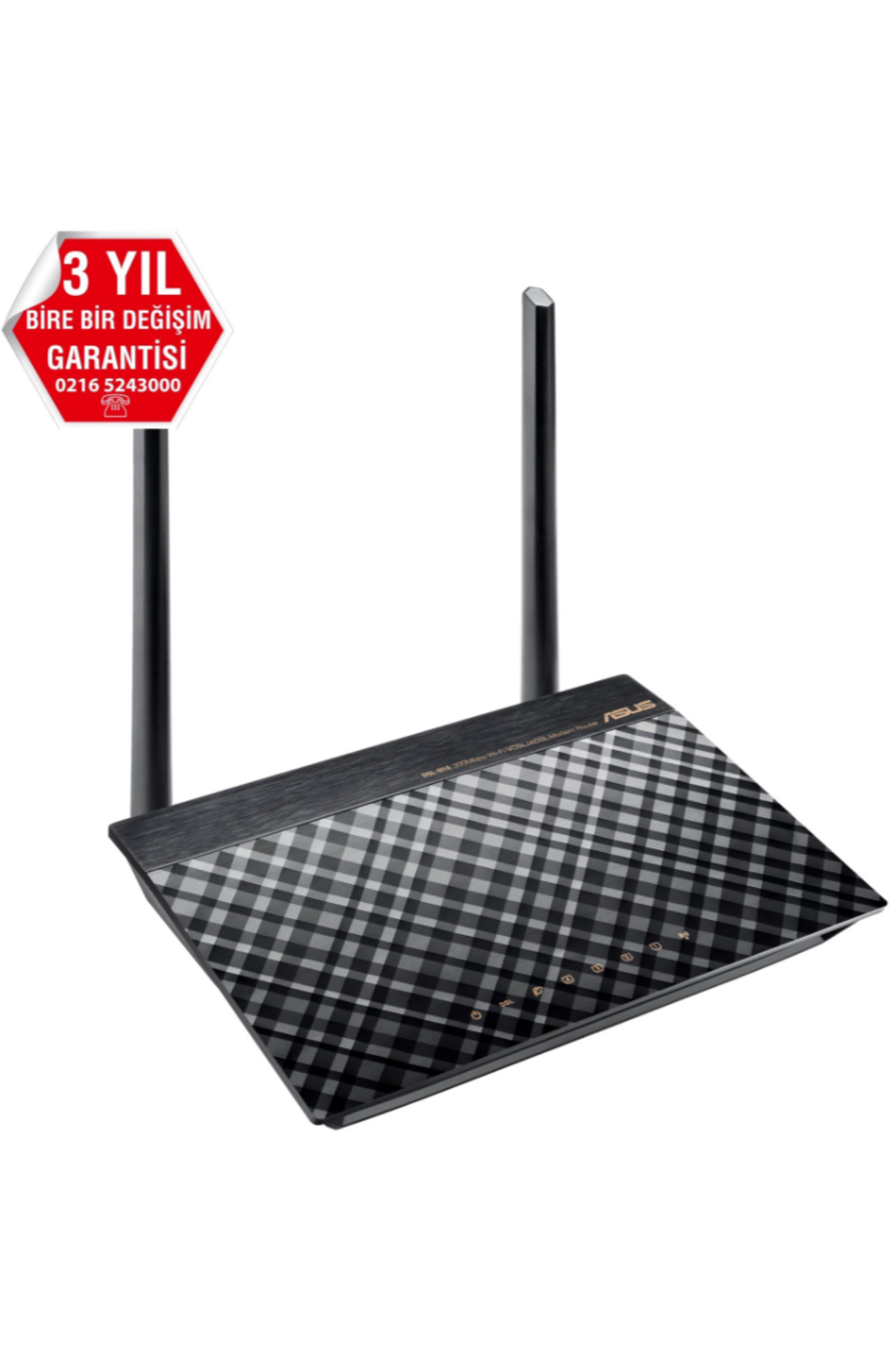 Universal ASUS DSL-N16 4PORT VDSL 300Mbps MODEM - Fiyatı, Yorumları