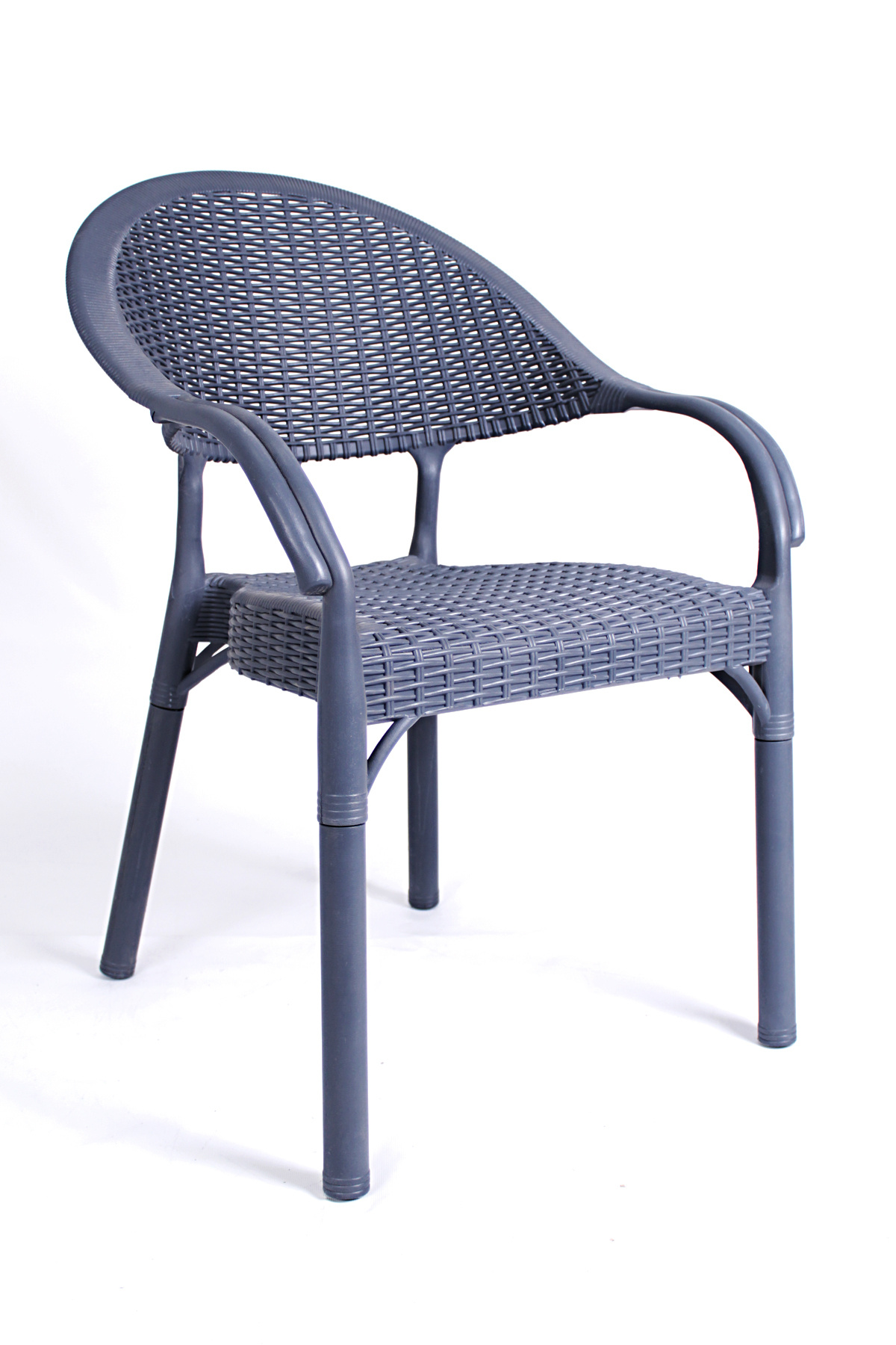 bahex Bambu Pro 4'lü 90x150cm Rattan Bahçe Balkon Masa Takımı 4 Kişilik ...