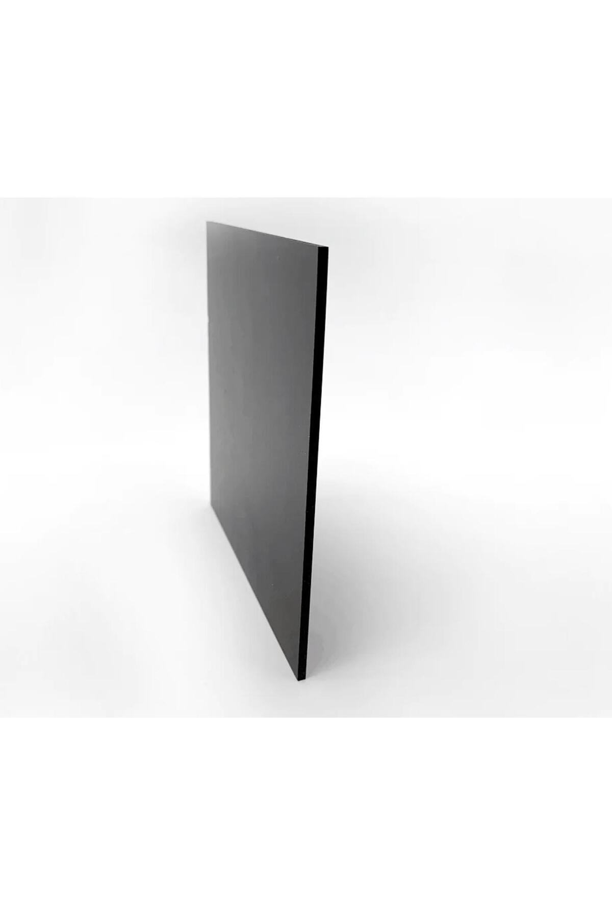 Hakel 5mm Siyah Dekota Levha PVC Foam Levha Siyah Foreks Levha Maket ...