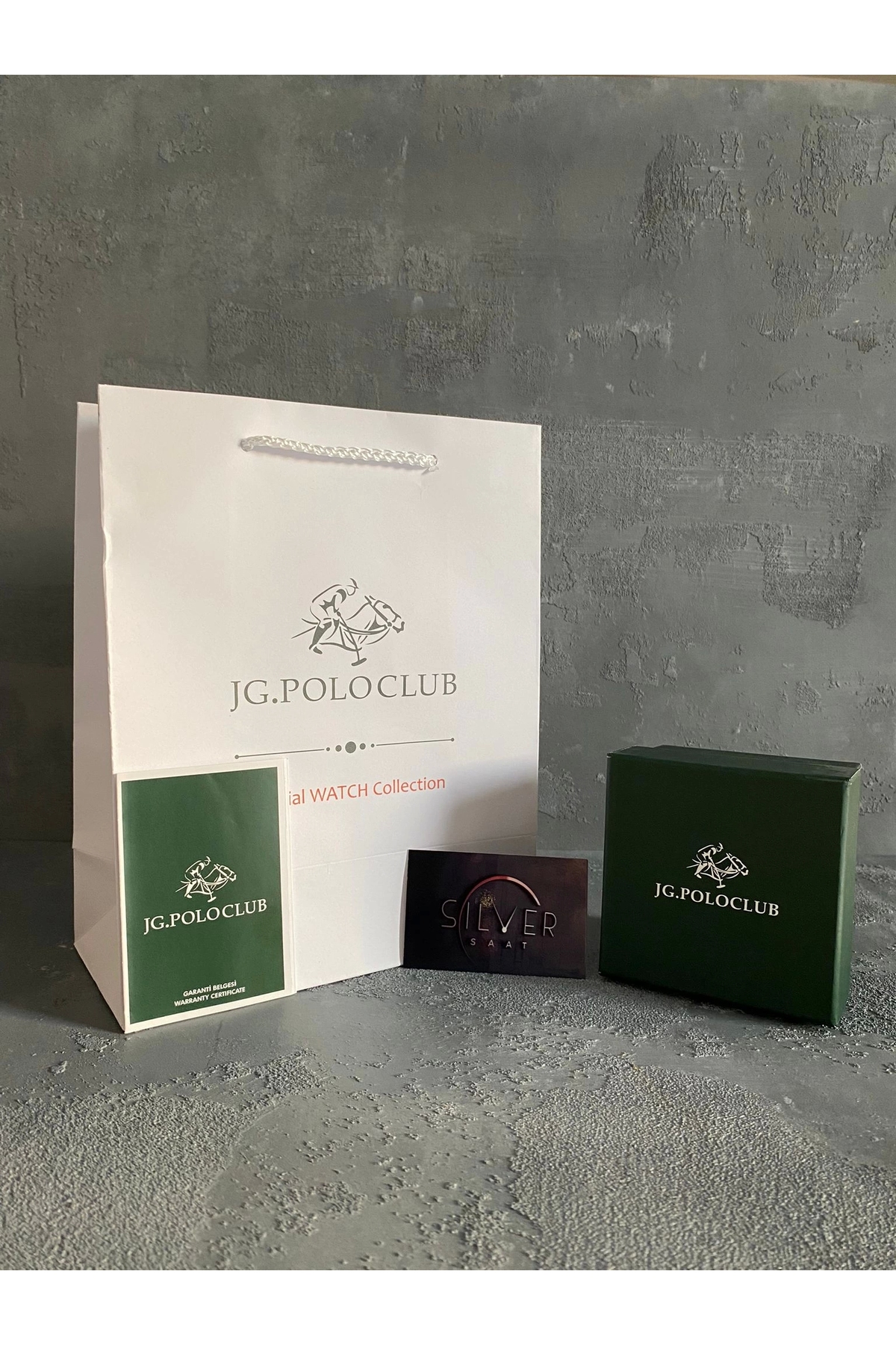 JG. Polo Club JG. Polo Clup JPC.0823.1301M.1 Çelik Kadın Kol ...