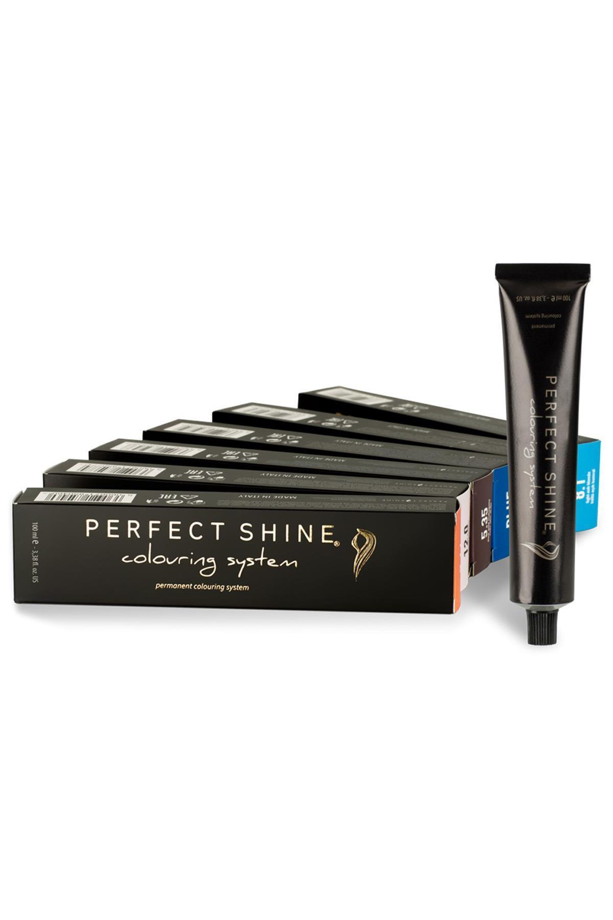 PERFECT SHINE Saç Boyası 100 ml Estra Küllü Kumral 7,111 Fiyatı ...
