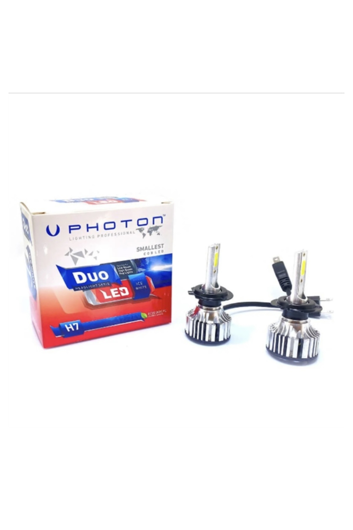 Photon DUO H7 12V-24V LED HEADLİGHT Fiyatı, Yorumları - Trendyol