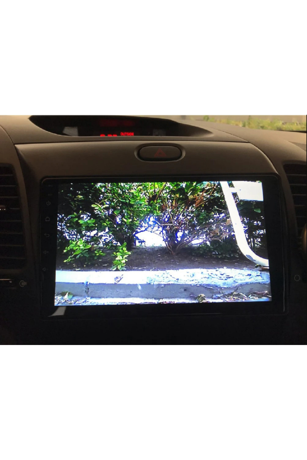 Genel Markalar 140 Derece Geri Görüş Kamerası Arka Kamera Full A HD Kalite Ithal 12v Araba ...