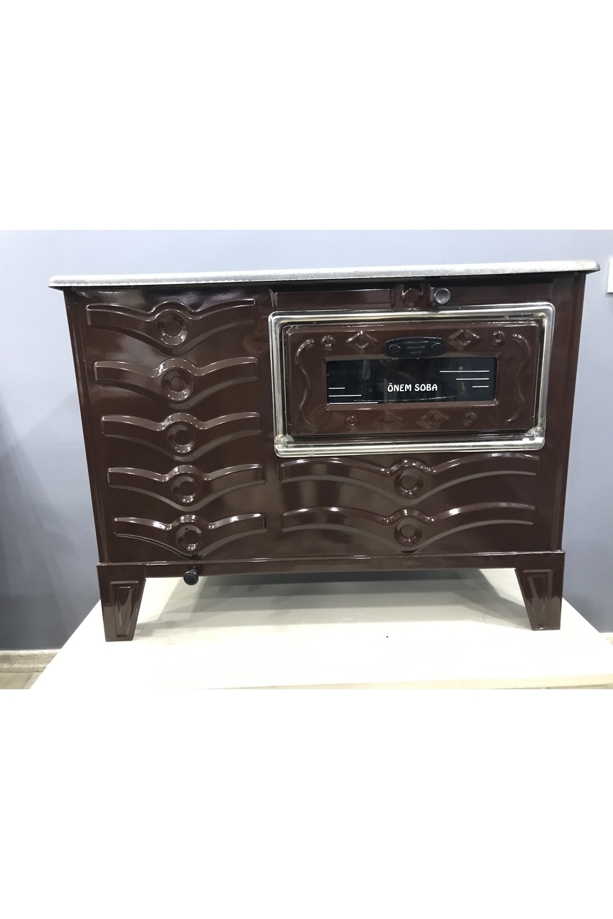 ATACAN Kuzine Tek Fırınlı Soba Fiyatı, Yorumları - Trendyol