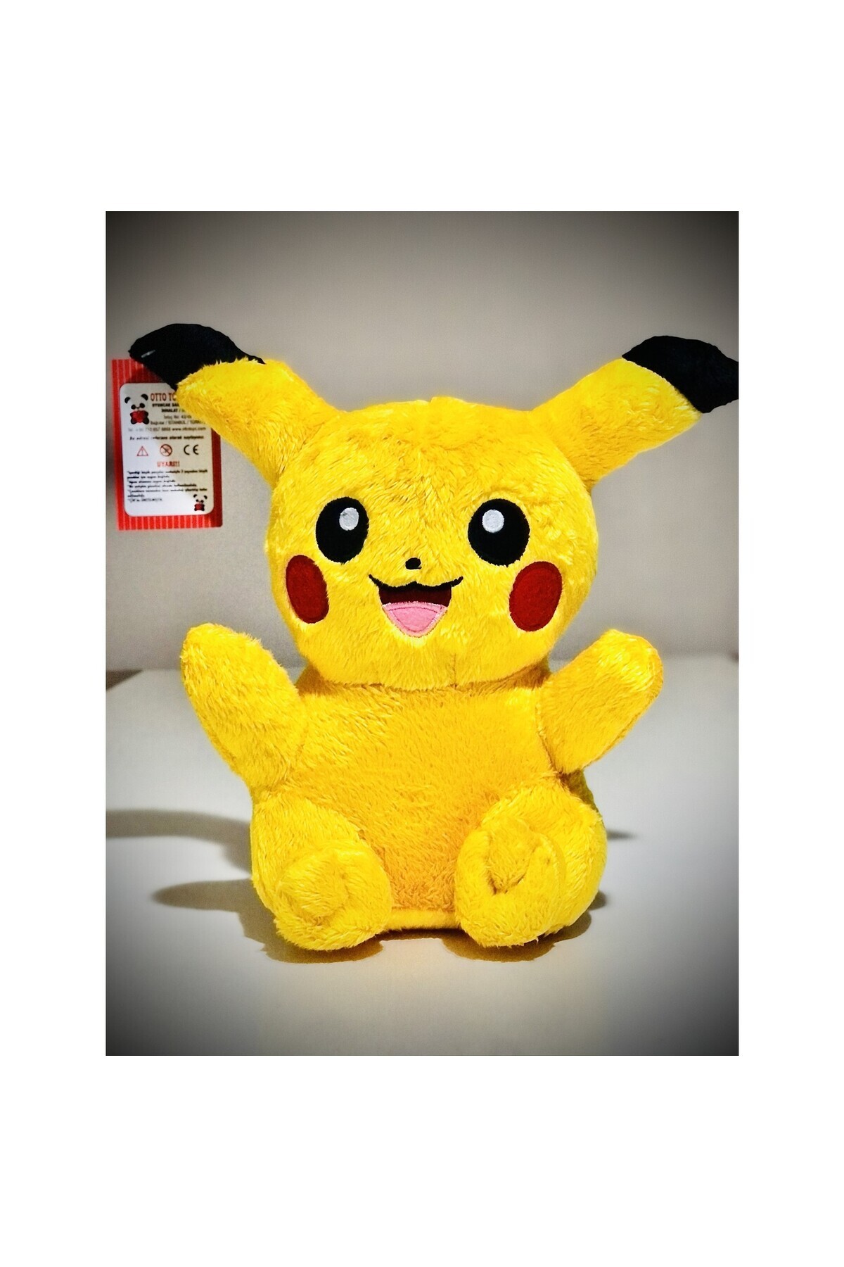 Pokemon Pikachu Peluş Go Figür Oyuncak Fiyatı, Yorumları - Trendyol