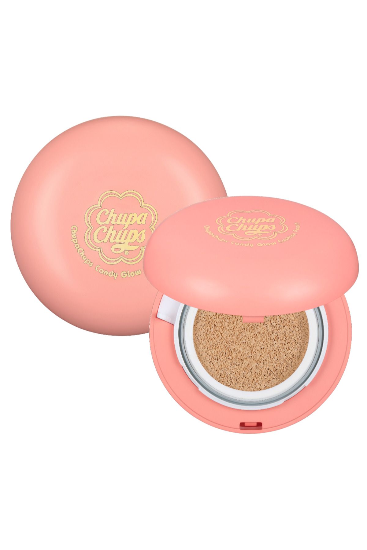 Chupa Chups Candy Glow Cushion SPF 50 Islak Pudra Kuşon - 03 Fair ...