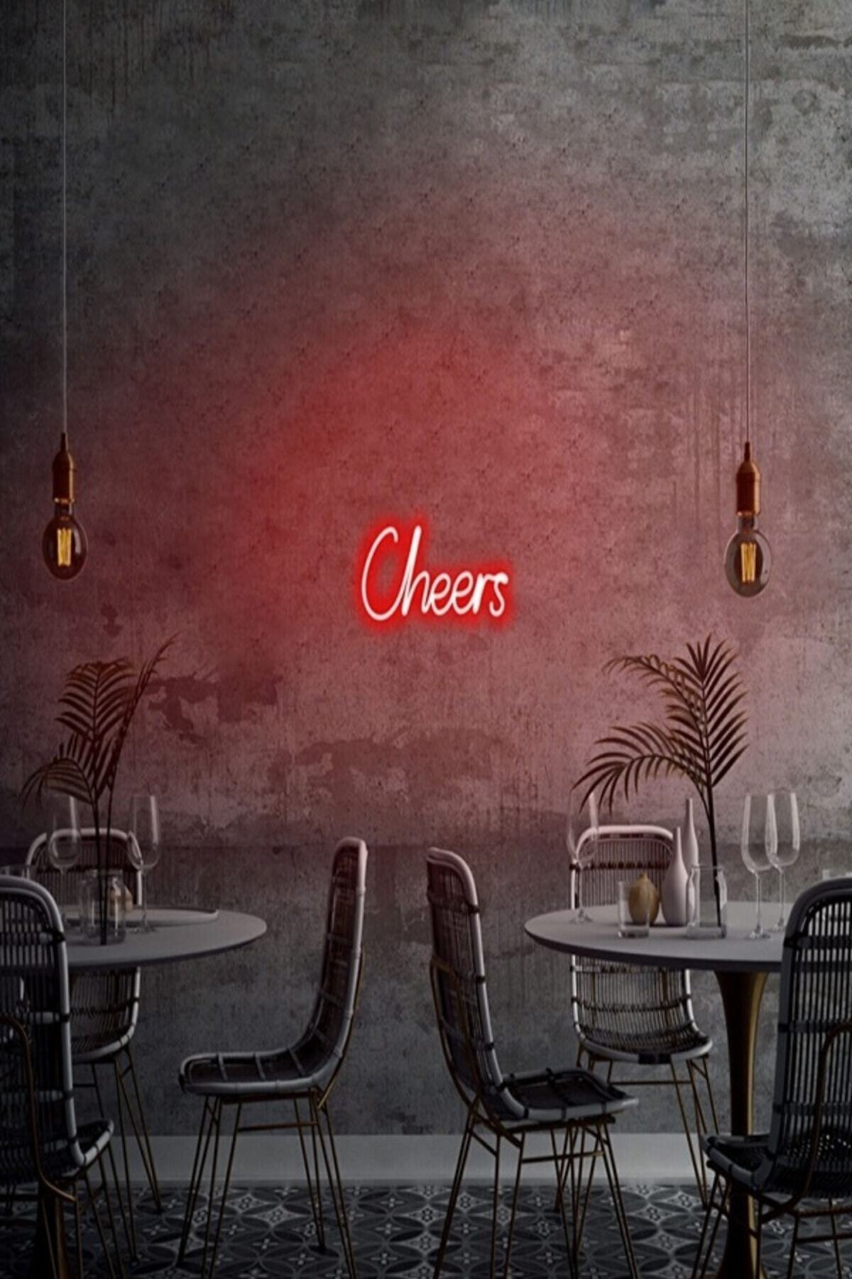 Extremmotif Cheers Neon Led Tabela Fiyatı, Yorumları - Trendyol