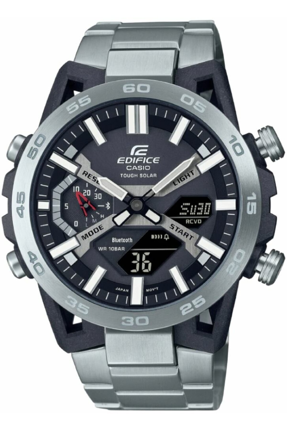 Casio ECB-2000D-1ADR ERKEK KOL SAATİ - Fiyatı, Yorumları